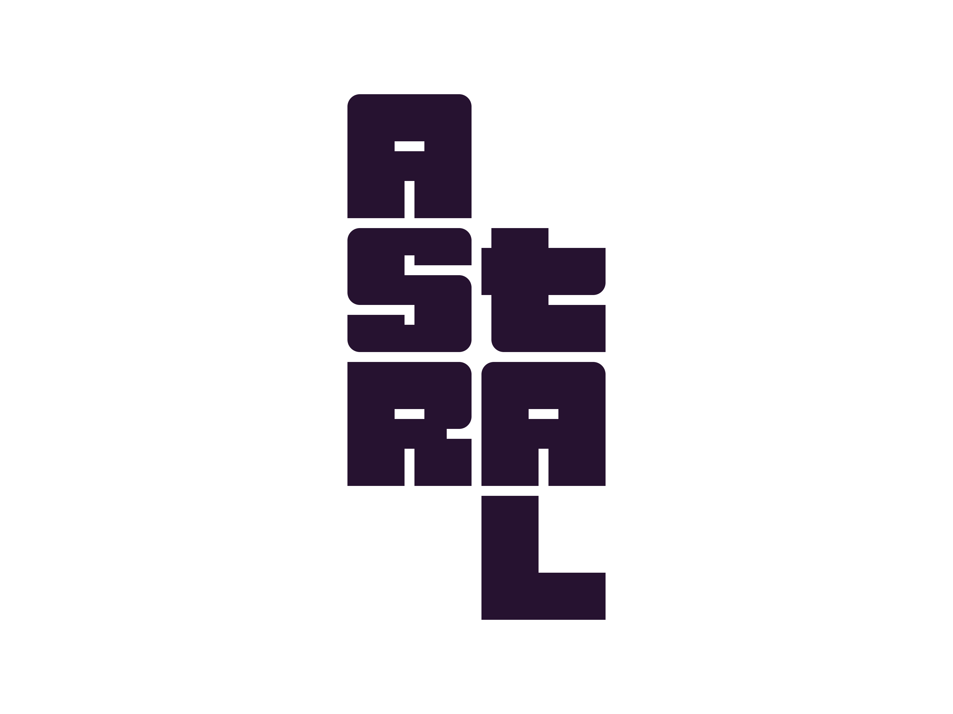 Astral - brand identity, guideline and assets.