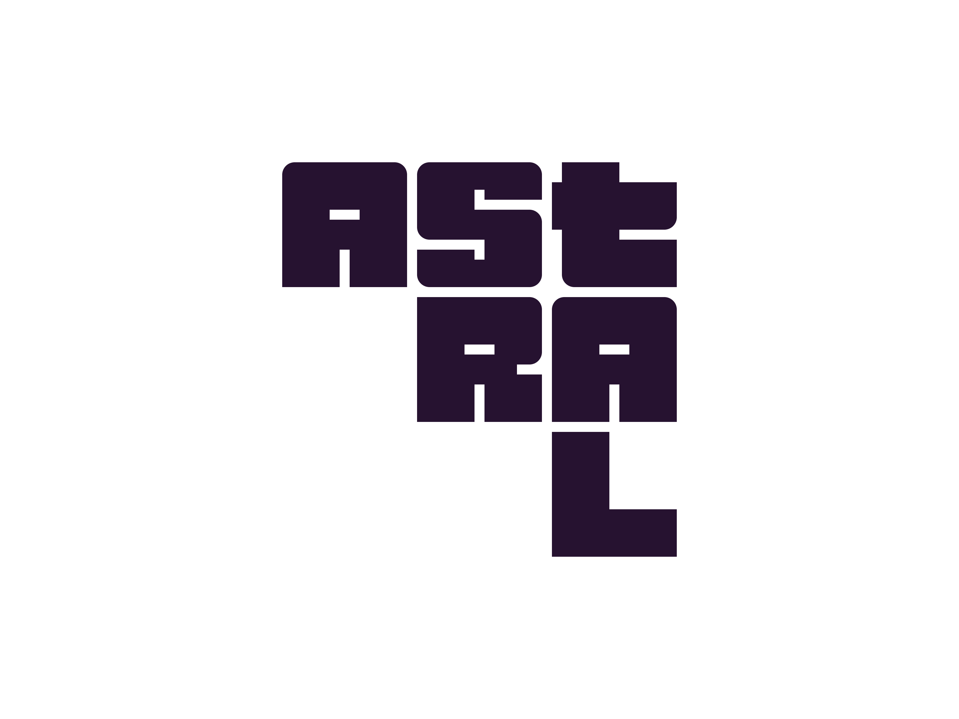 Astral - brand identity, guideline and assets.