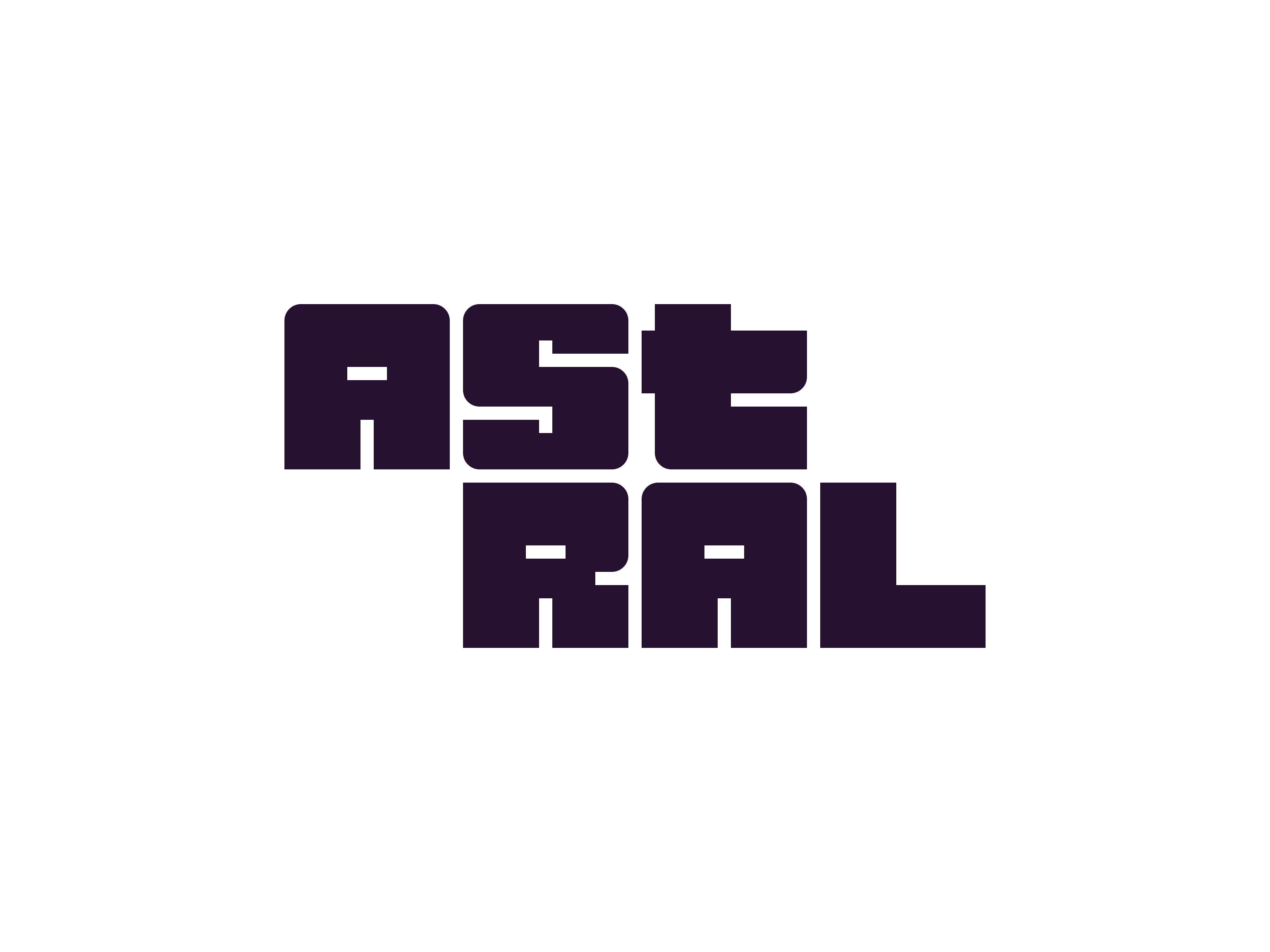 Astral - brand identity, guideline and assets.