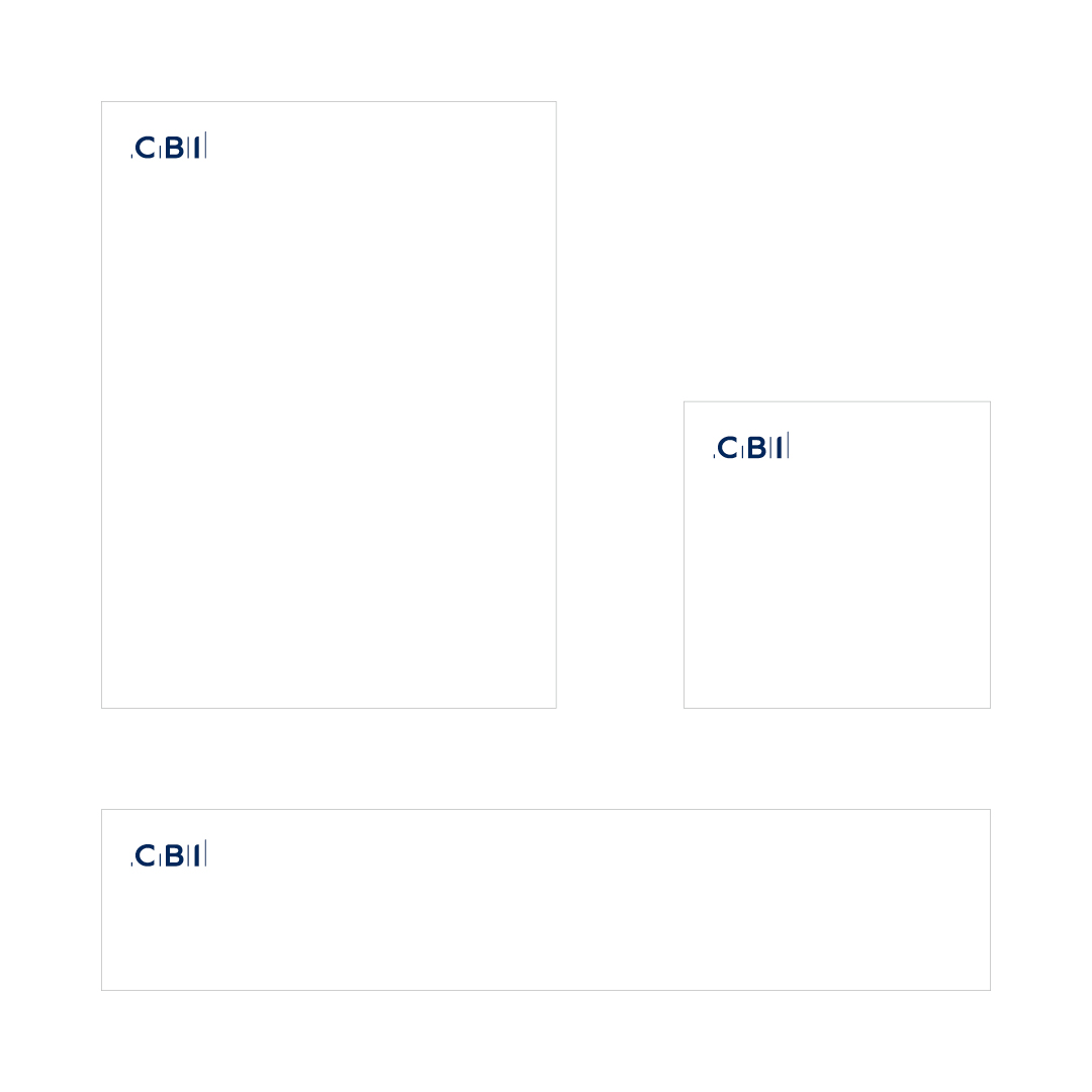 CBI Brand Guidelines