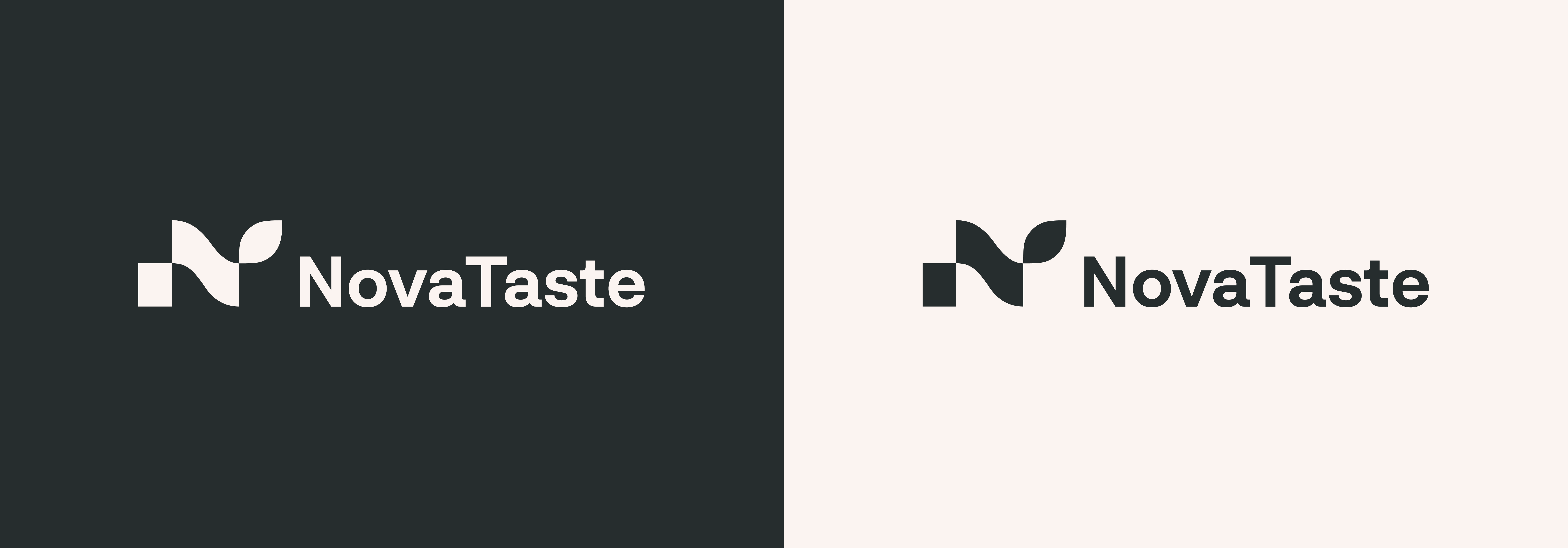 NovaTaste Brand Guidelines