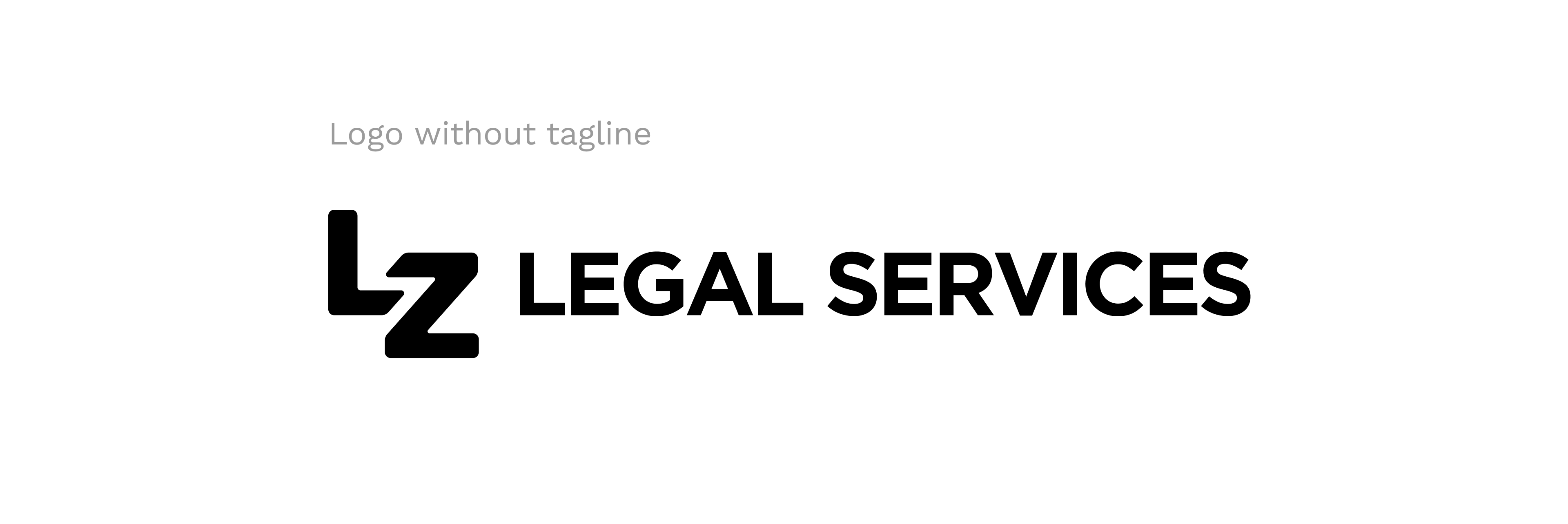 LegalZoom - brand identity, guideline and assets.