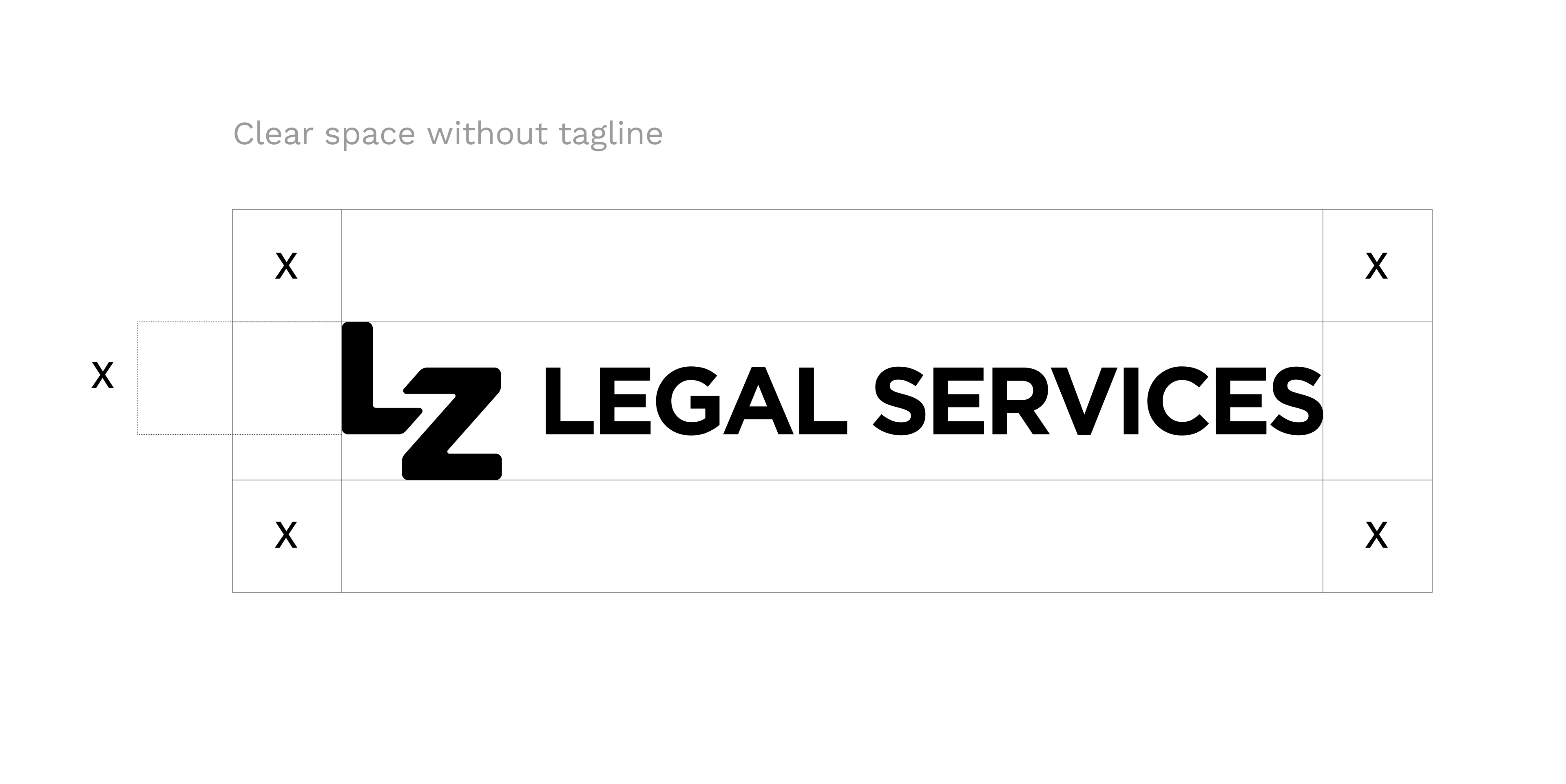 LegalZoom - brand identity, guideline and assets.