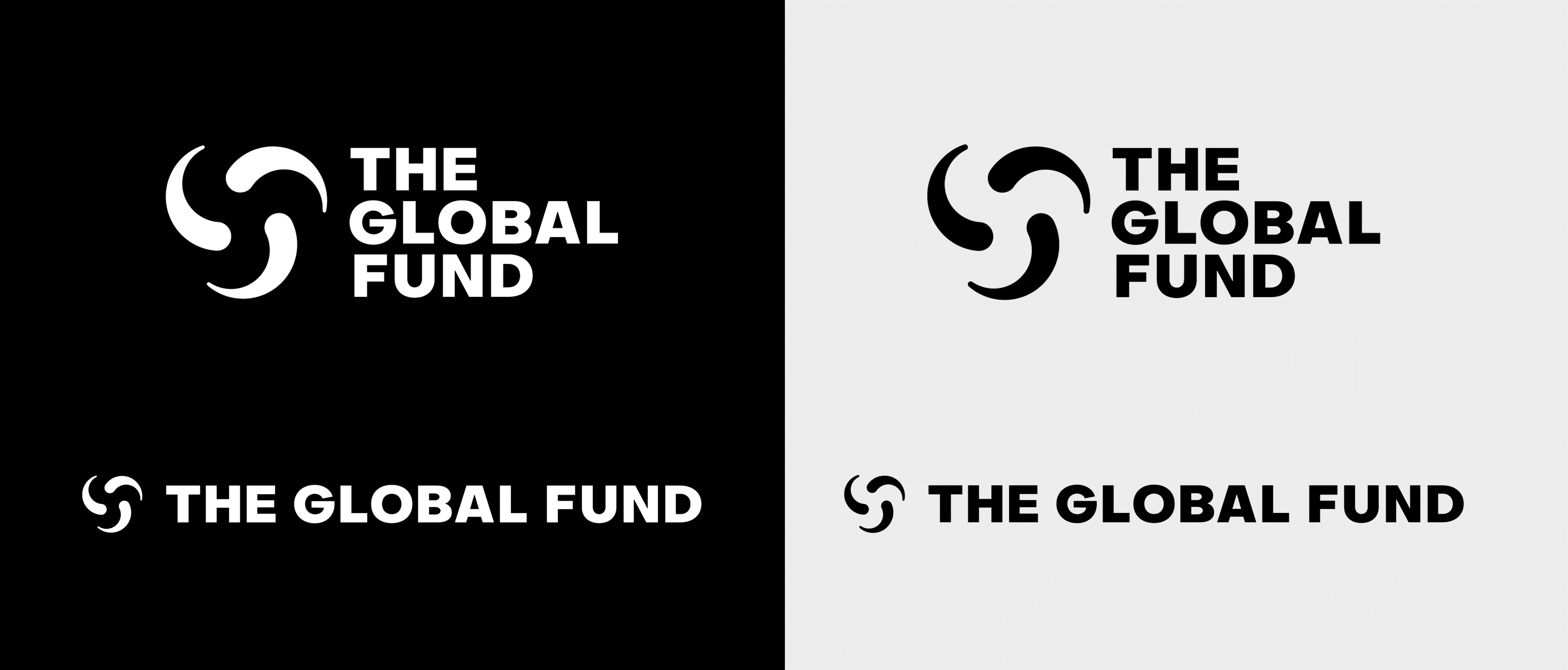 The Global Fund–Partners - brand identity, guideline and assets.