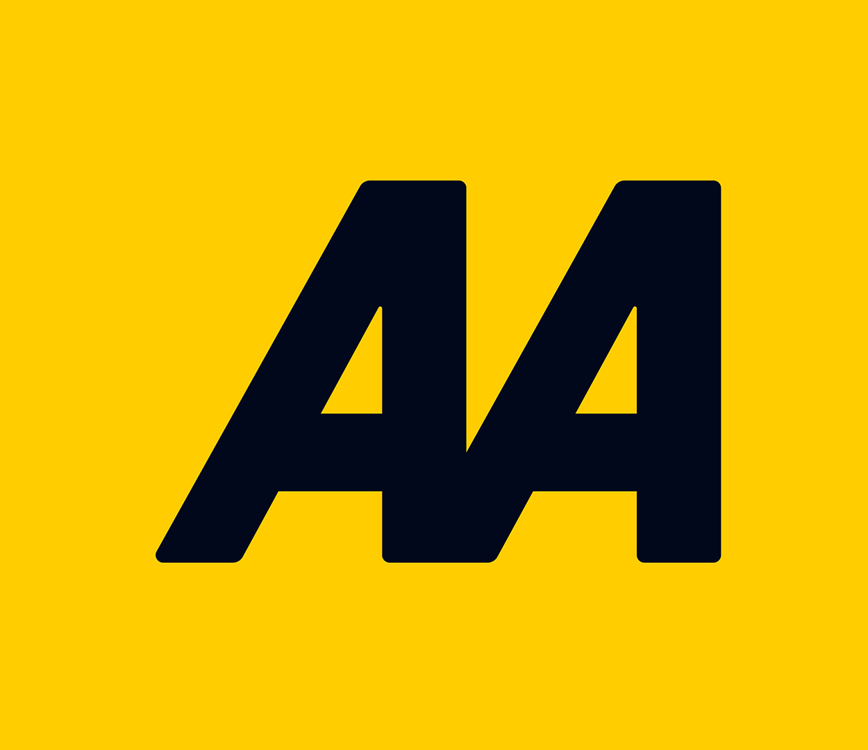 The AA Brandpad - brand identity, guideline and assets.
