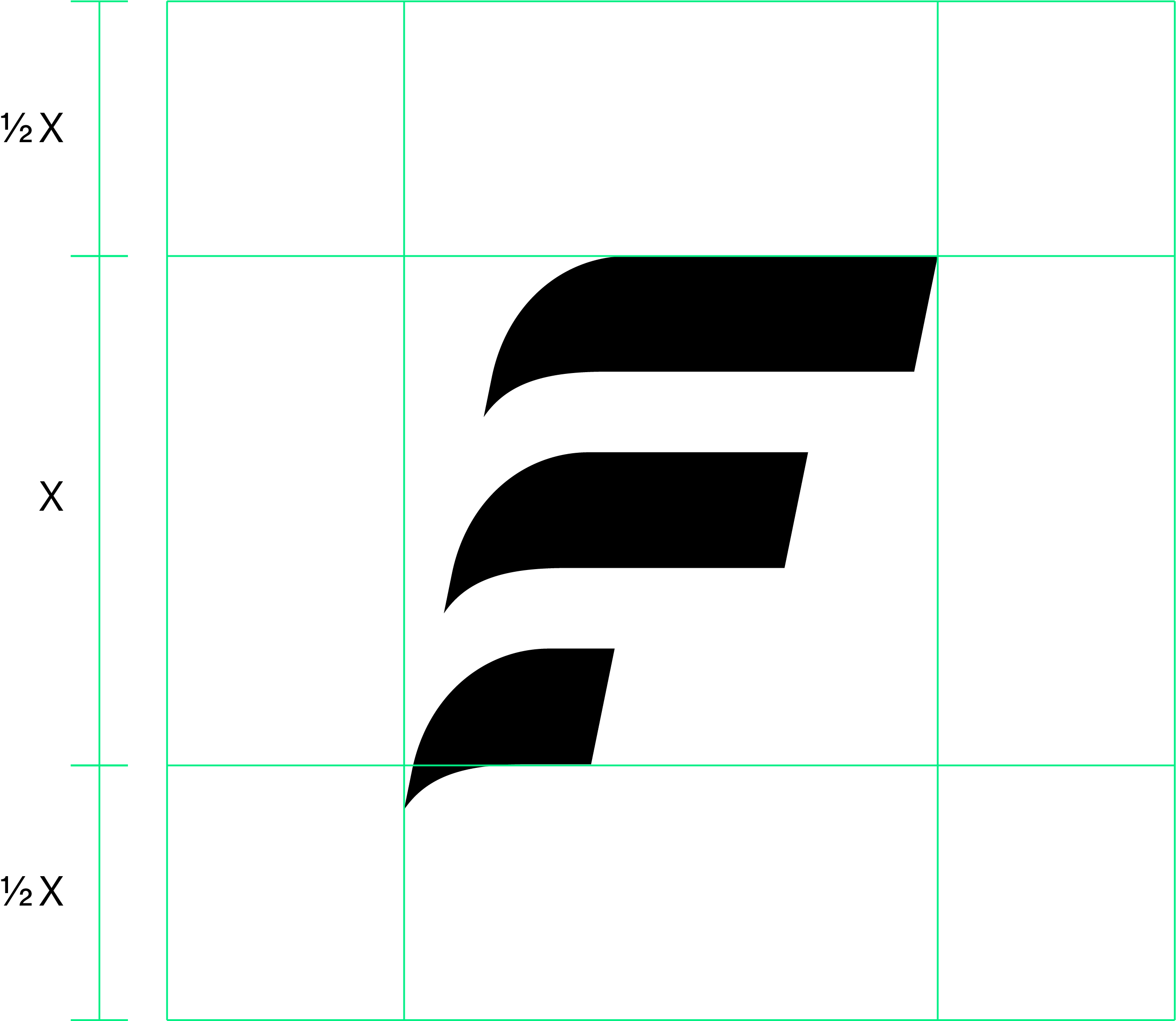 FasterLines - brand identity, guideline and assets.