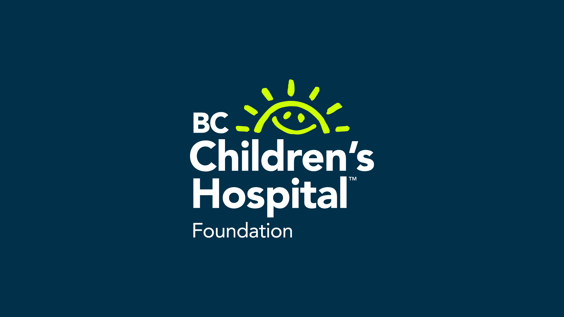 BCCHF - brand identity, guideline and assets.
