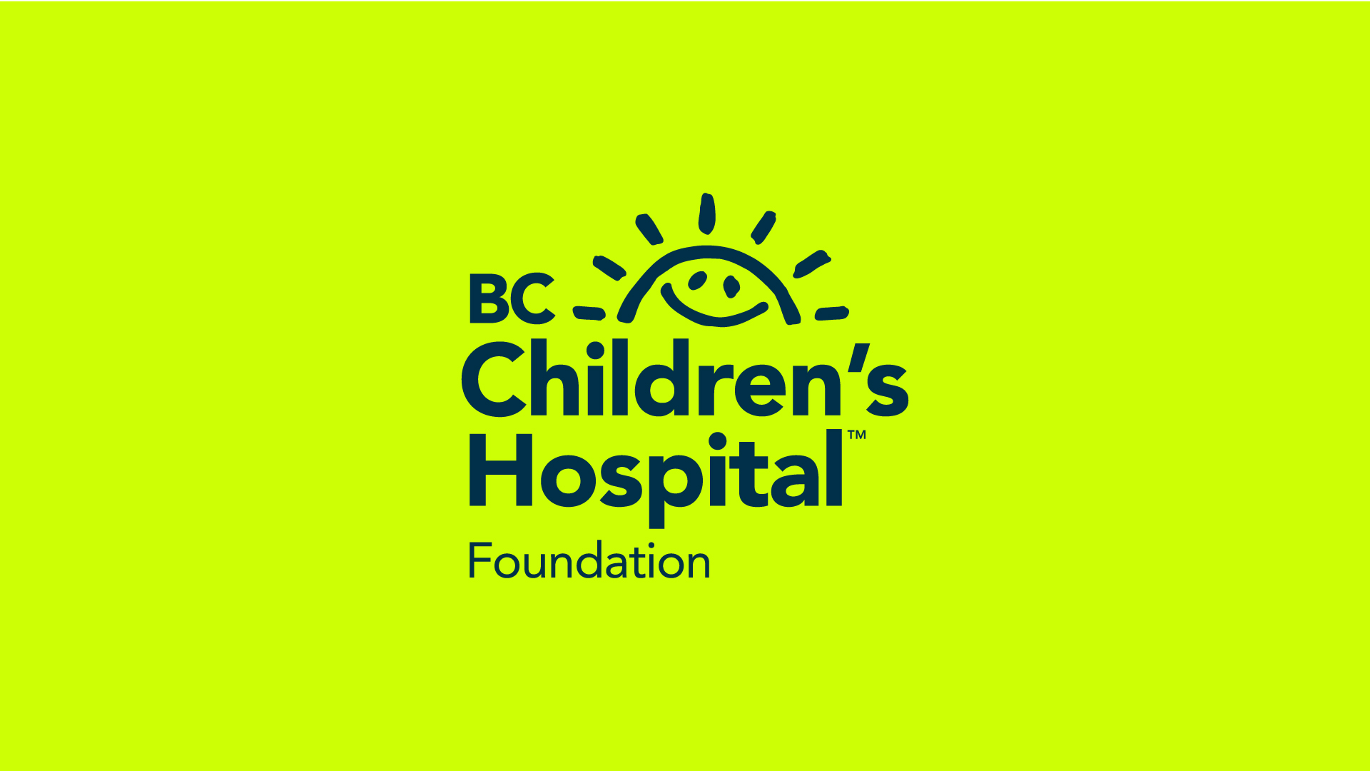 BCCHF - brand identity, guideline and assets.