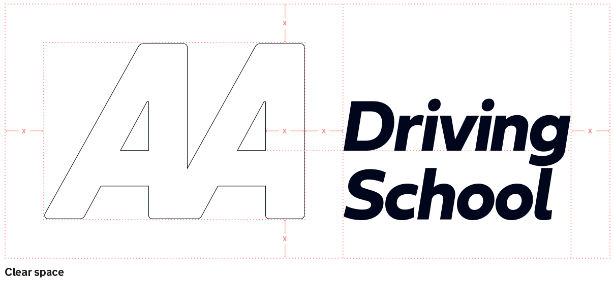 The AA Brandpad - brand identity, guideline and assets.