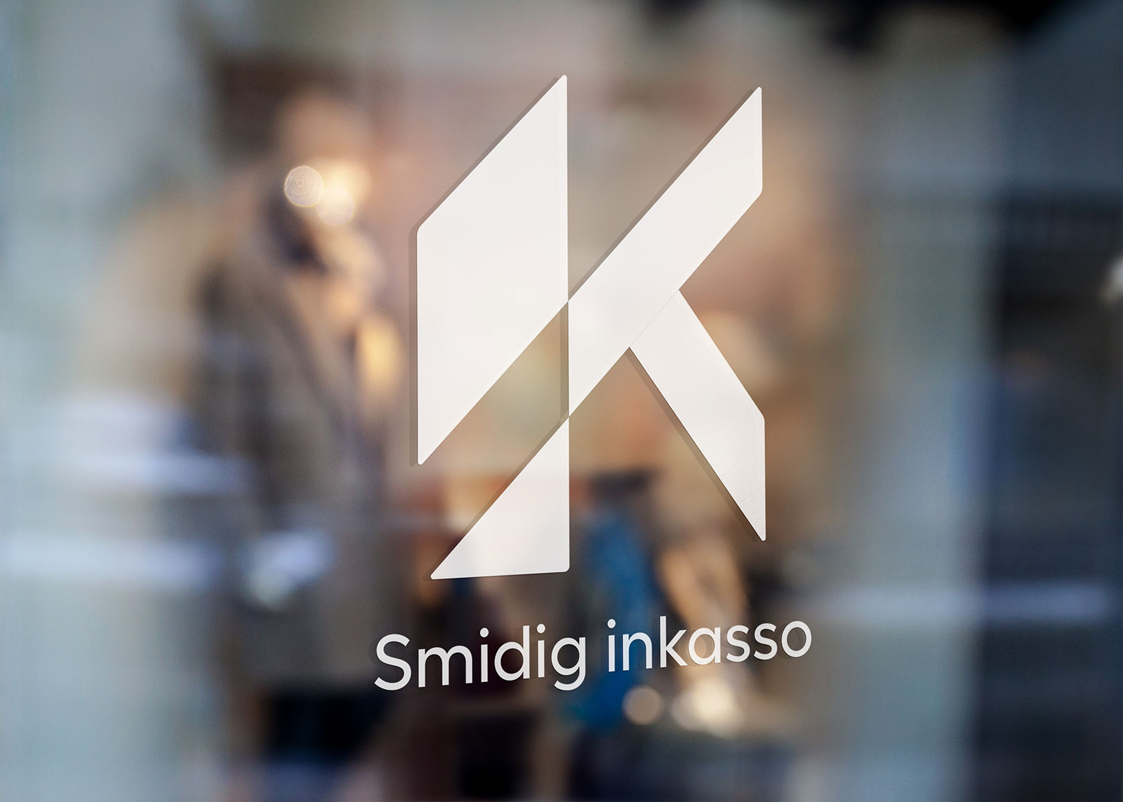 Kreditorforeningen - brand identity, guideline and assets.