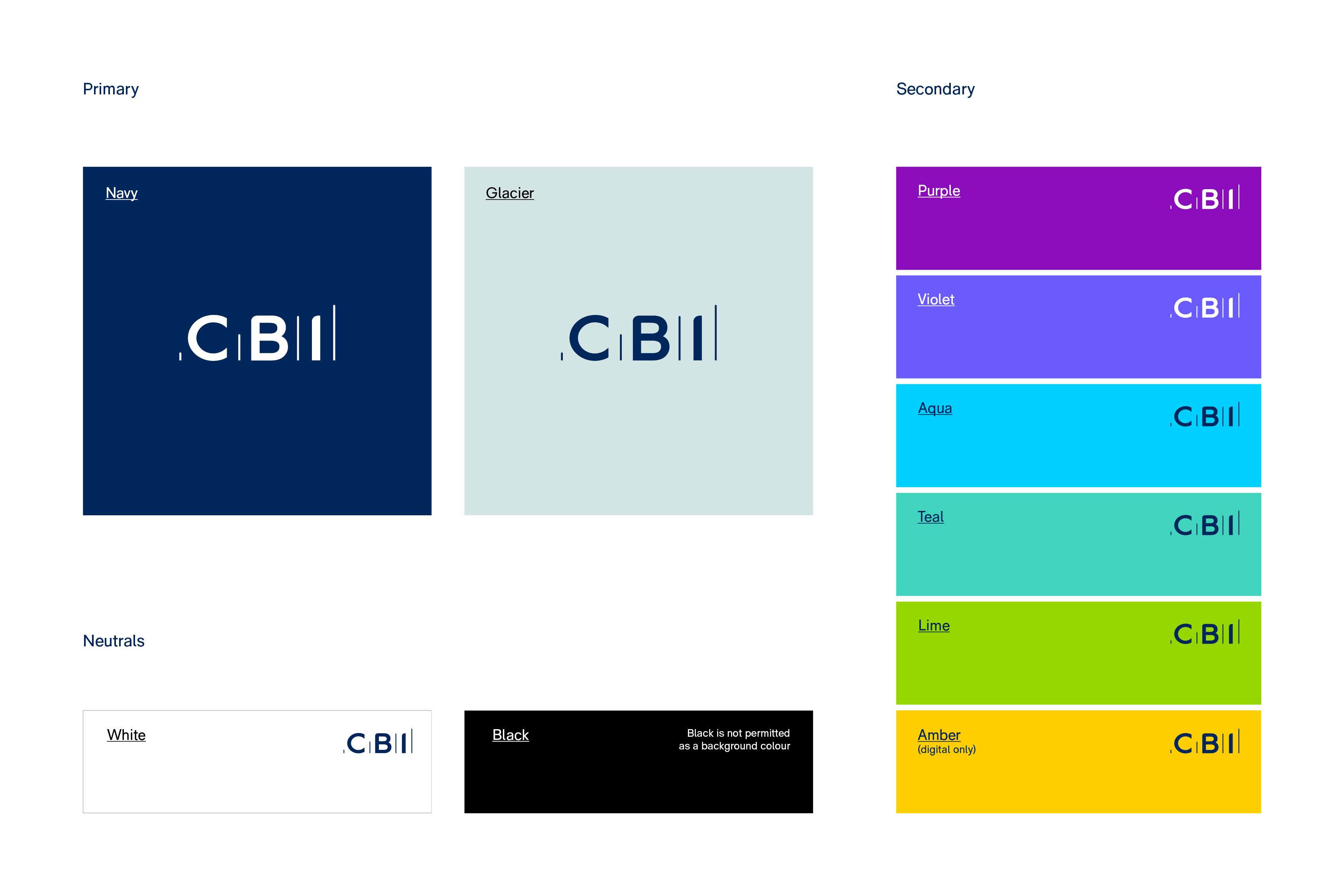 CBI Brand Guidelines
