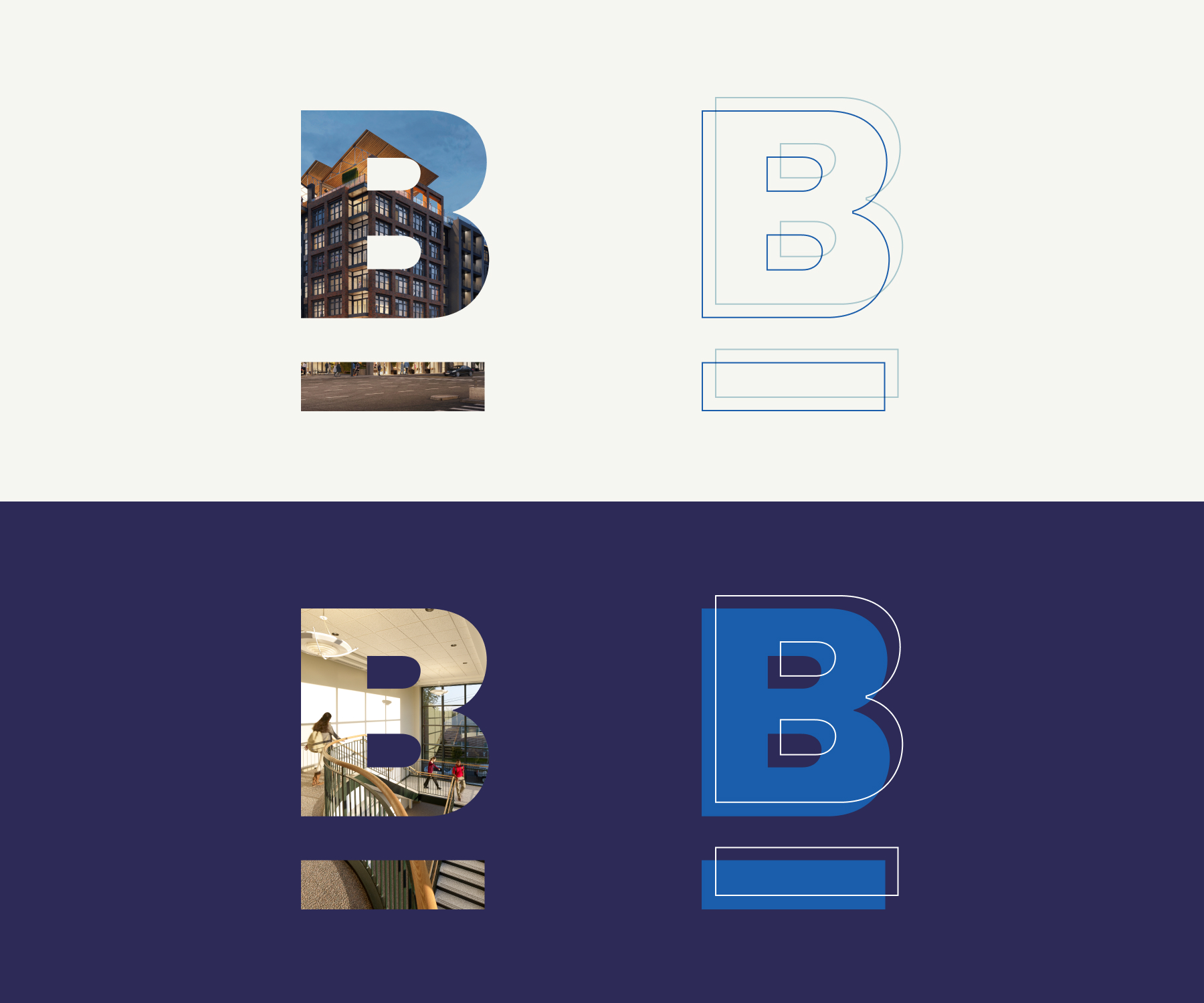 Bernardon - brand identity, guideline and assets.