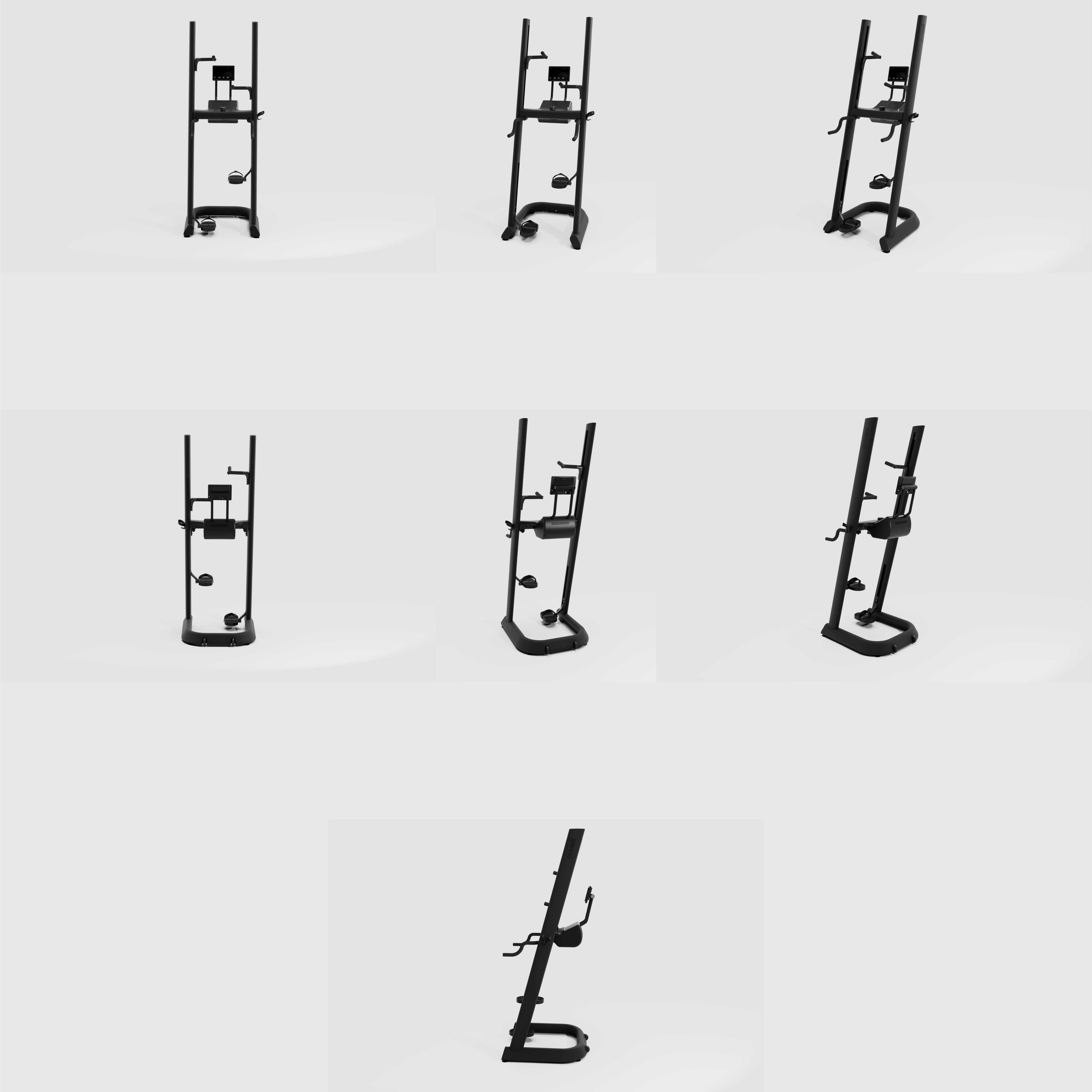 CLMBR Pure - brand identity, guideline and assets.