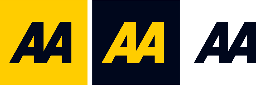 The AA Brandpad - brand identity, guideline and assets.