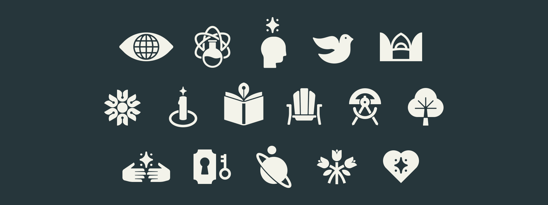 Swarthmore College - brand identity, guideline and assets.