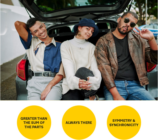 The AA Brandpad - brand identity, guideline and assets.