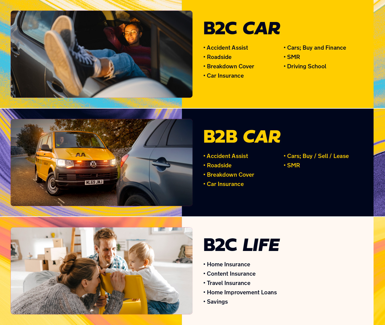 The AA Brandpad - brand identity, guideline and assets.