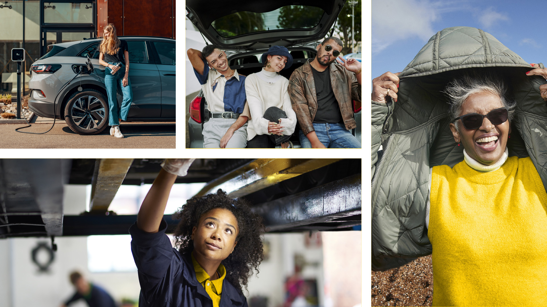 The AA Brandpad - brand identity, guideline and assets.