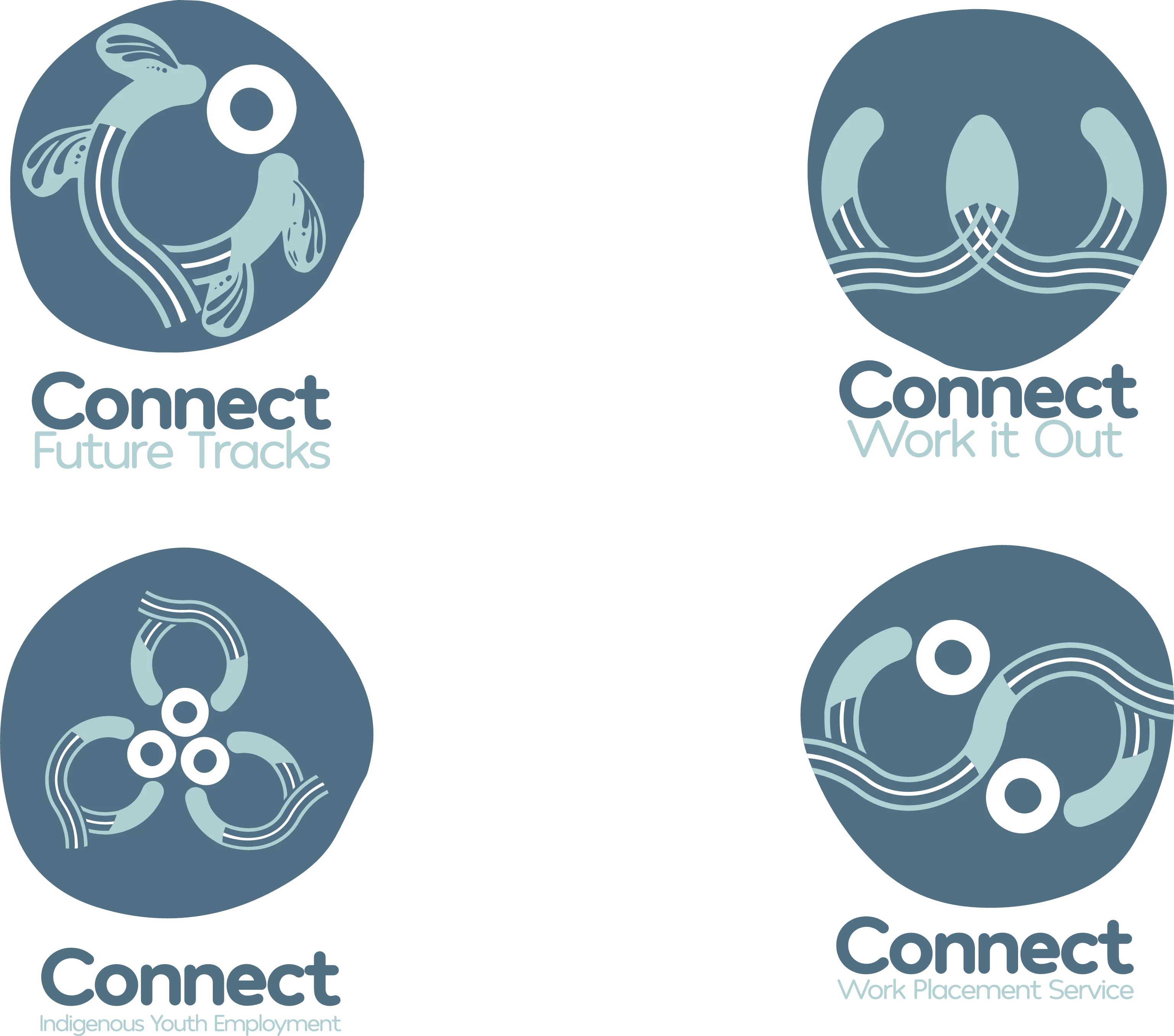 CulturesOfDesign - brand identity, guideline and assets.