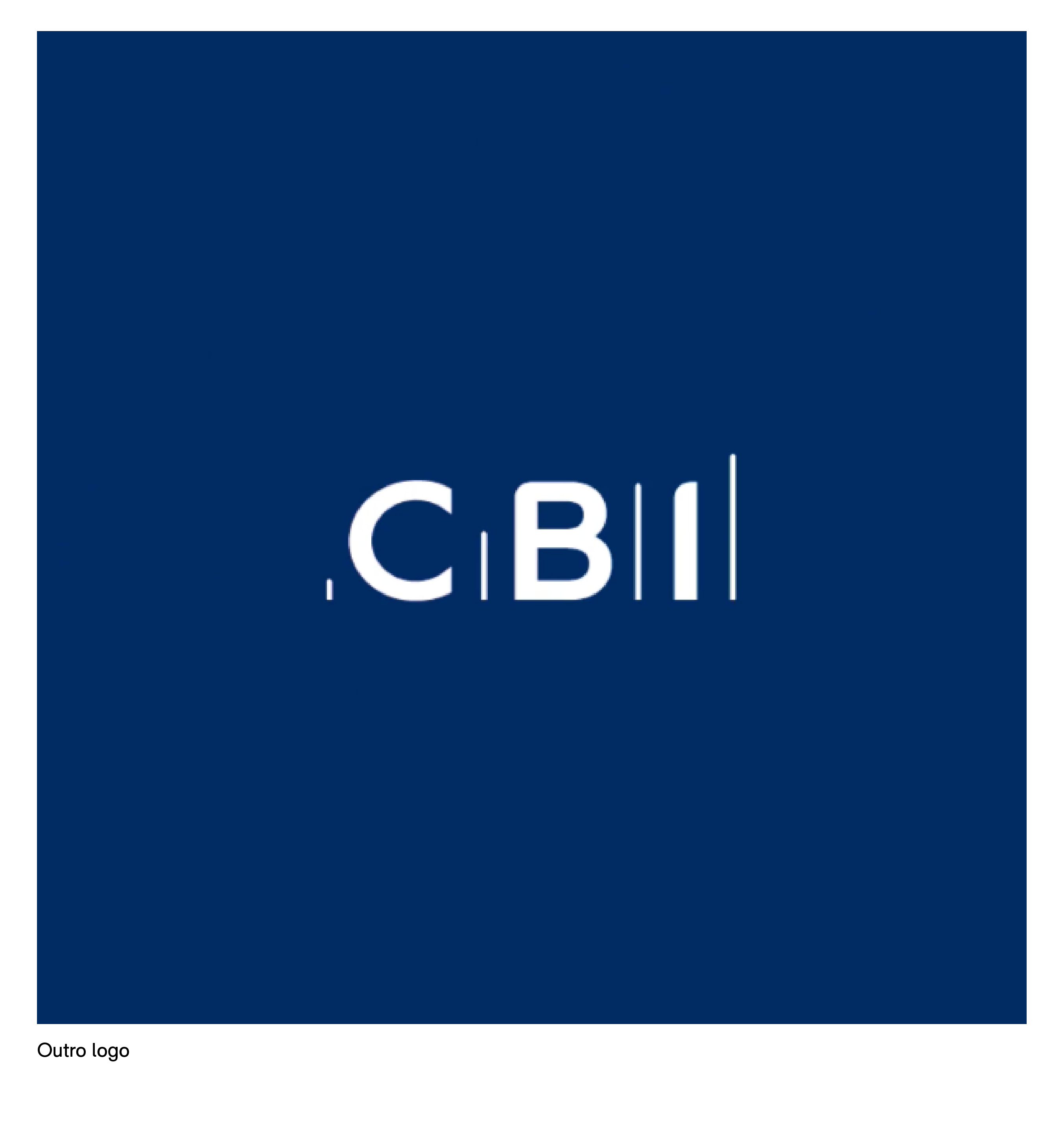 CBI Brand Guidelines