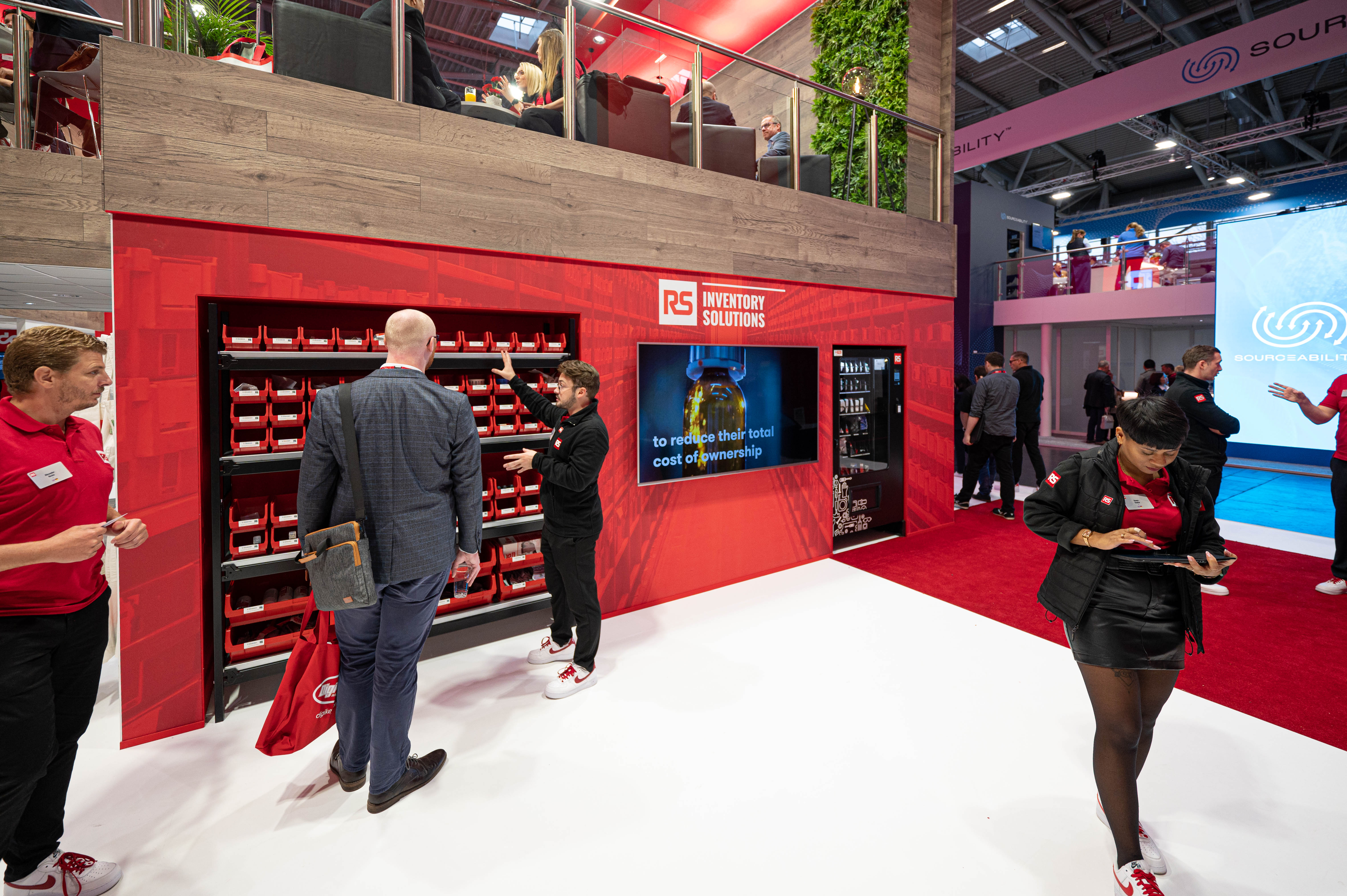 RS Exhibition Guidelines - brand identity, guideline and assets.