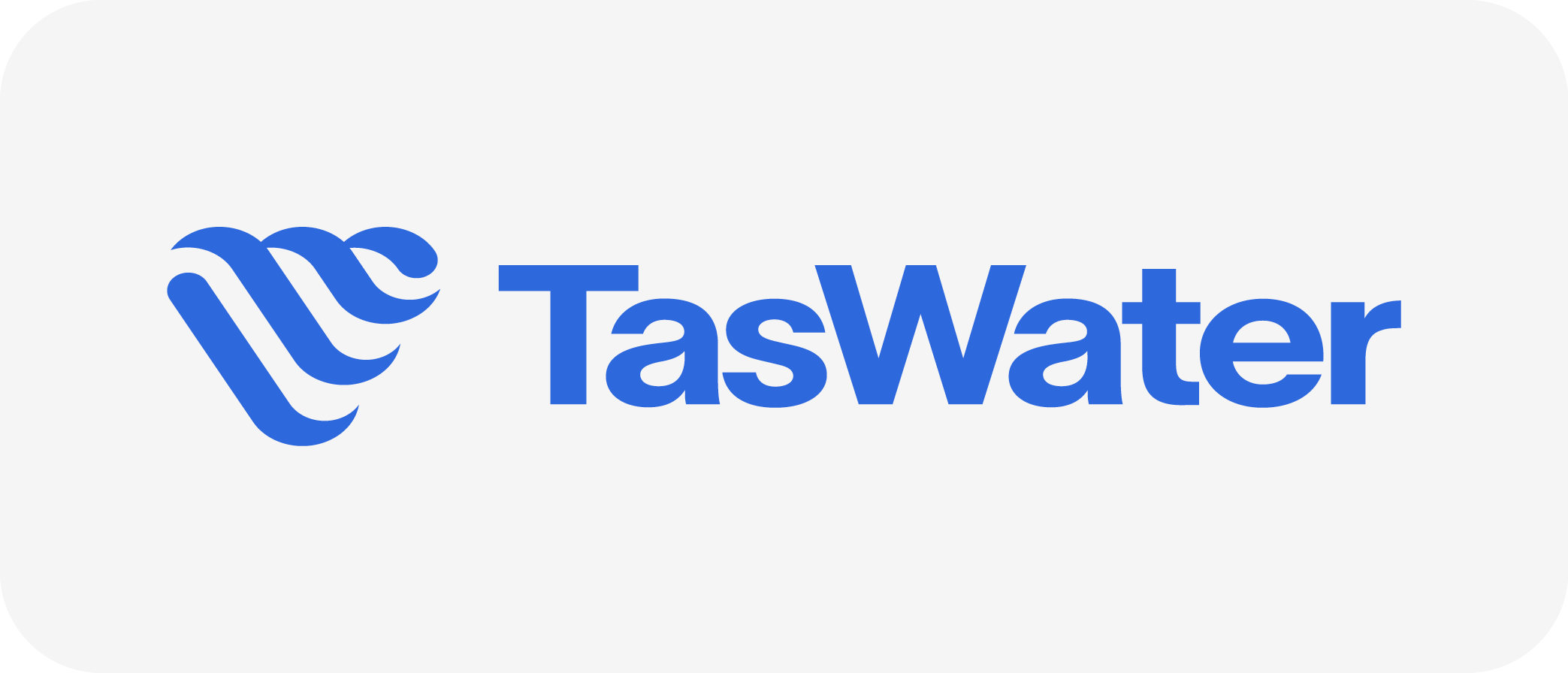 TasWater Style Guide - brand identity, guideline and assets.
