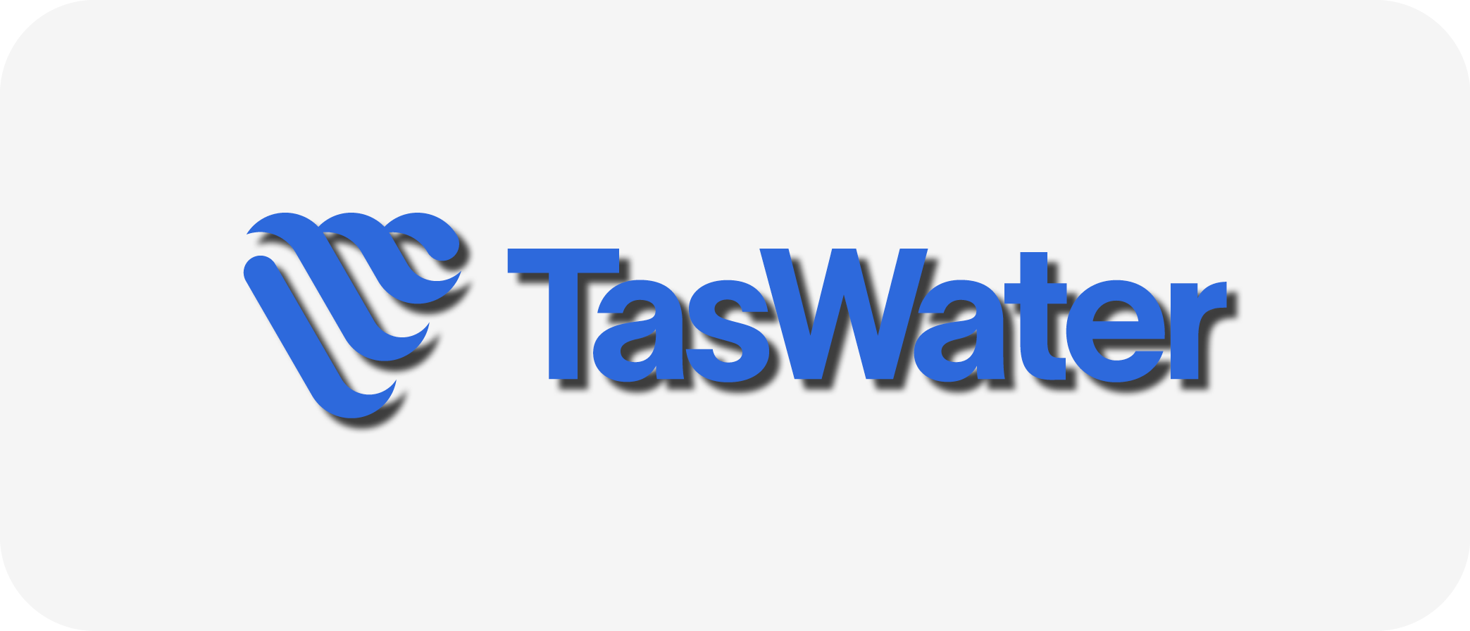TasWater Style Guide - brand identity, guideline and assets.