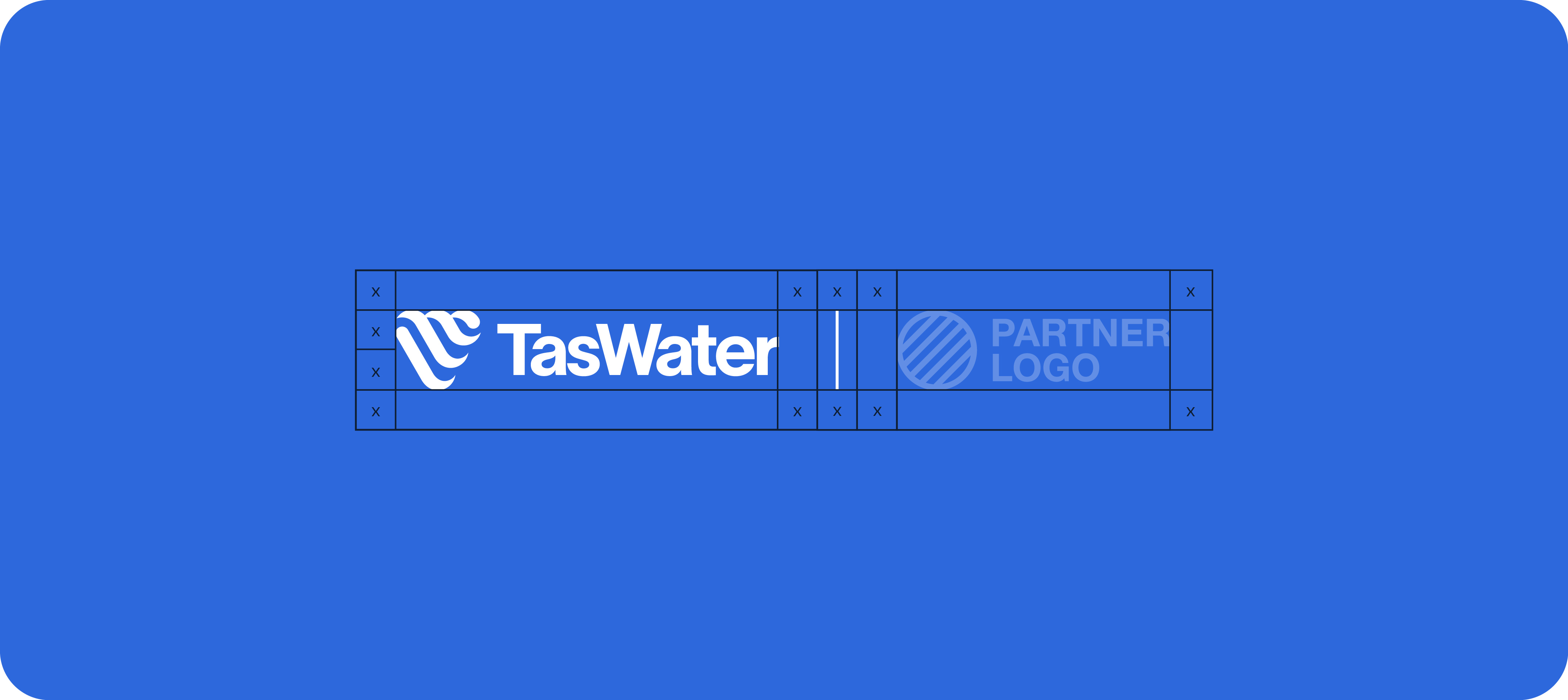 TasWater Style Guide - brand identity, guideline and assets.