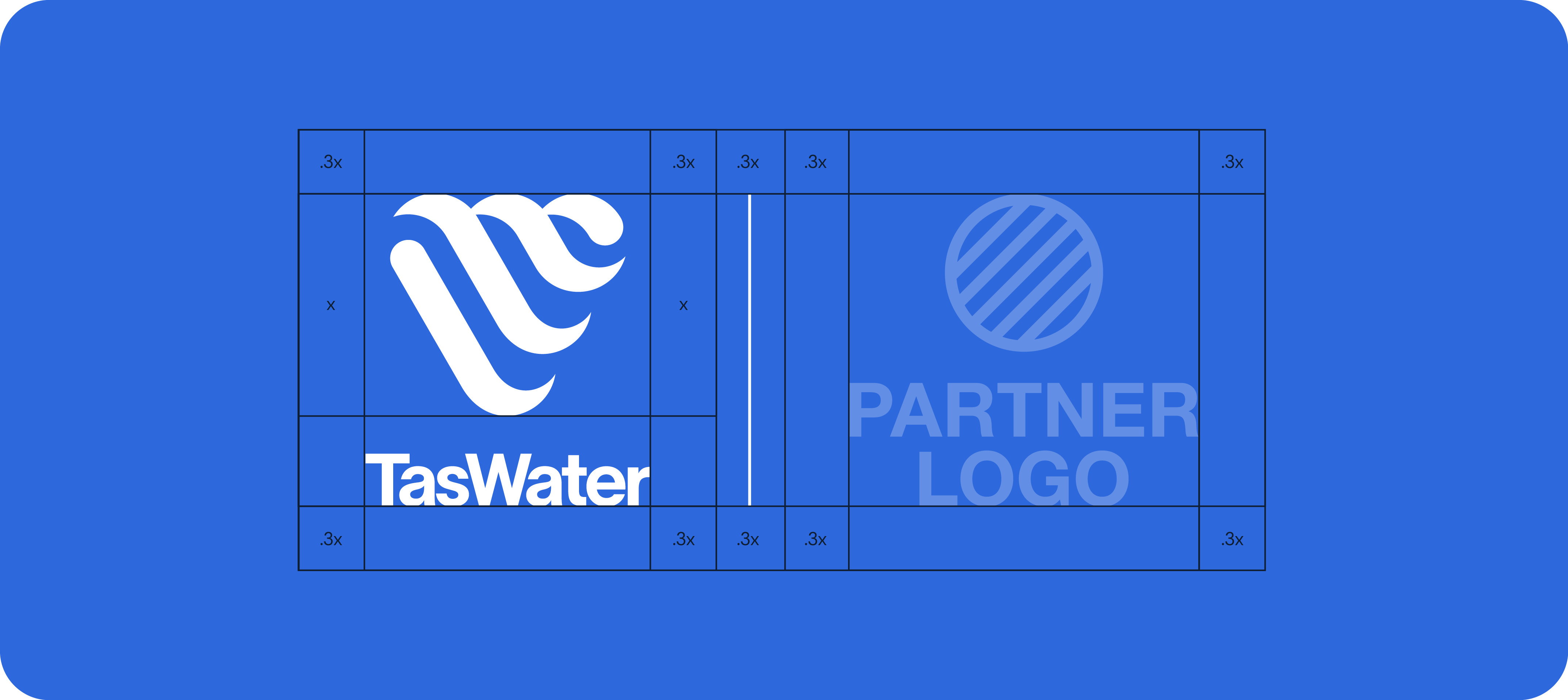 TasWater Style Guide - brand identity, guideline and assets.