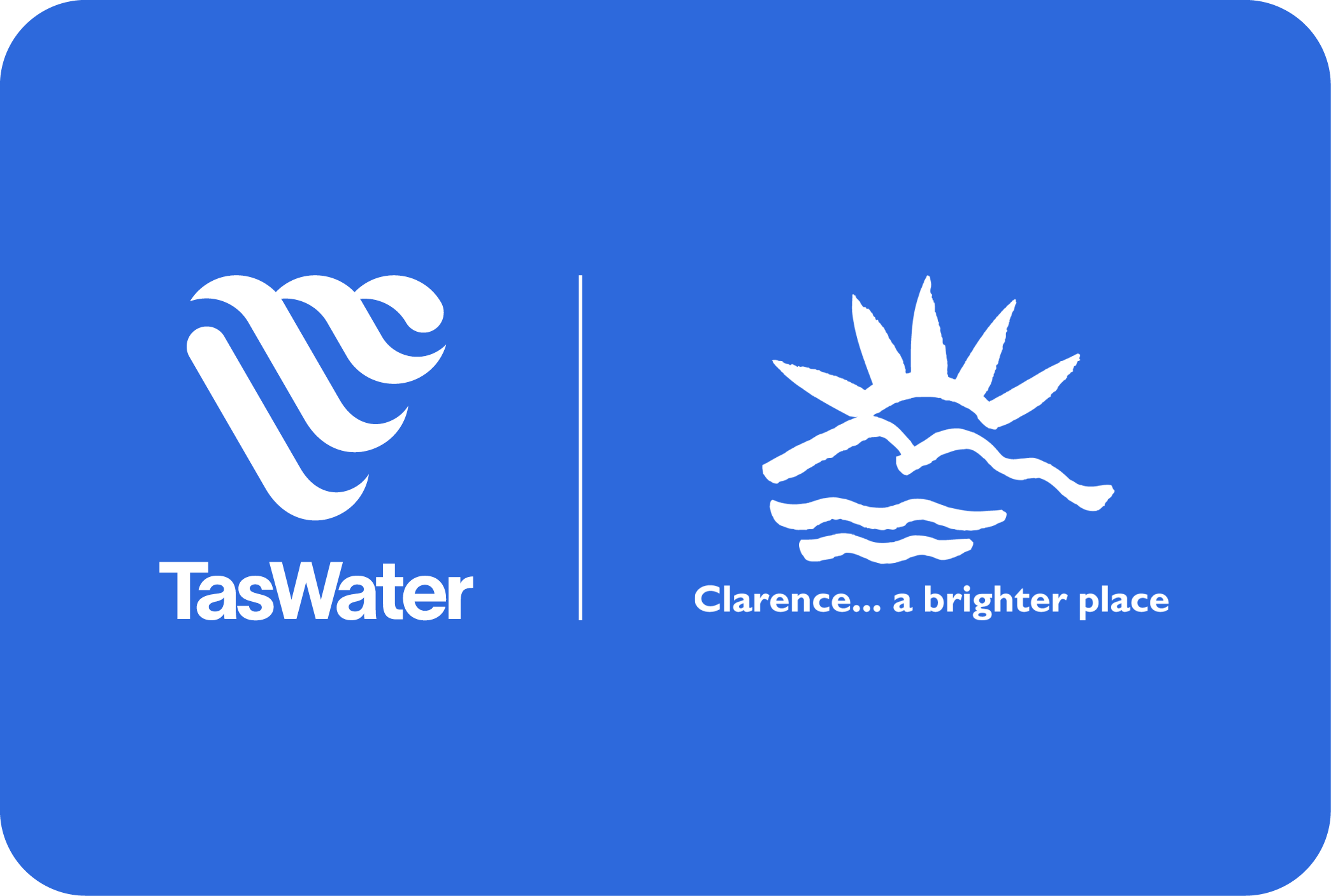 TasWater Style Guide - brand identity, guideline and assets.