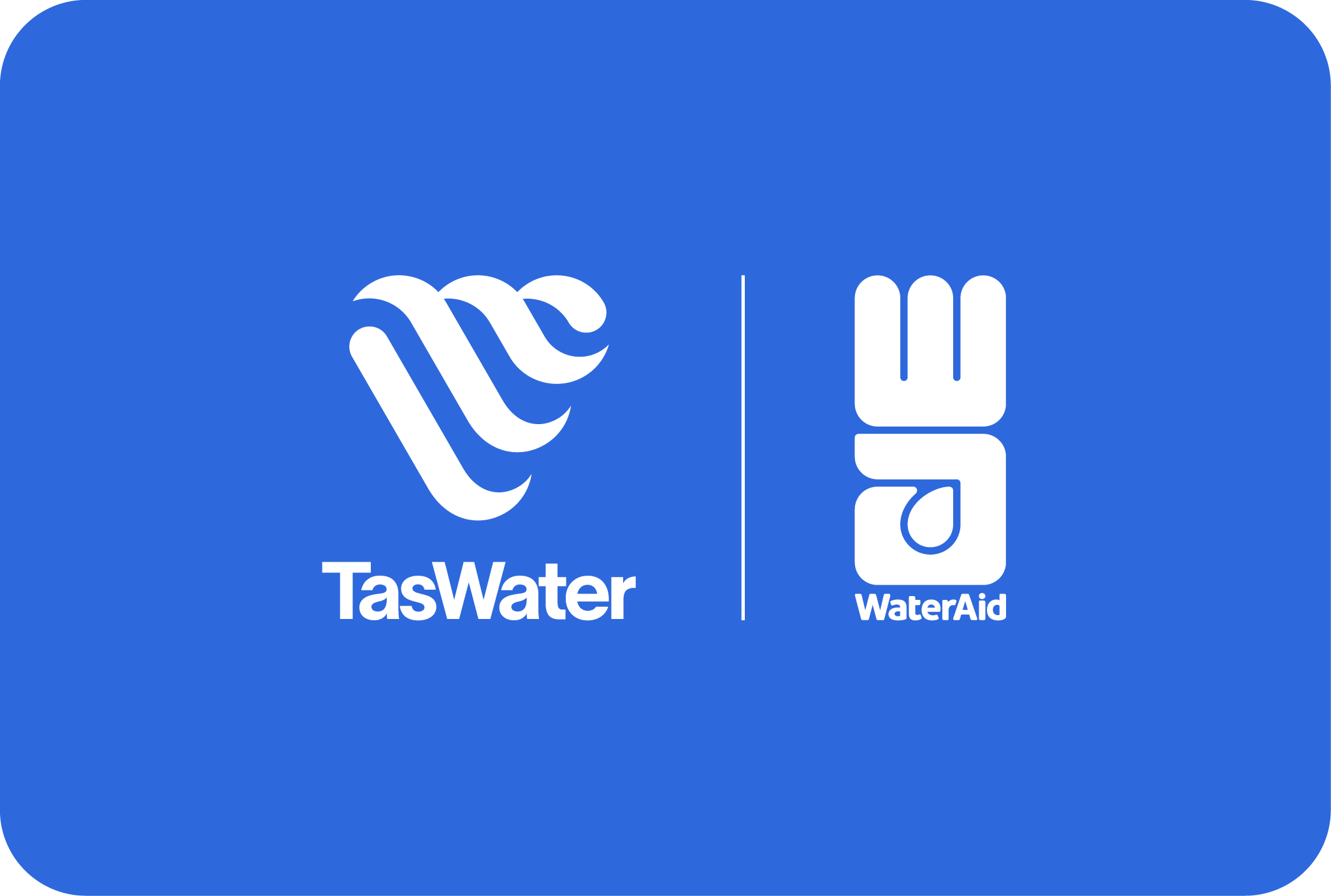 TasWater Style Guide - brand identity, guideline and assets.