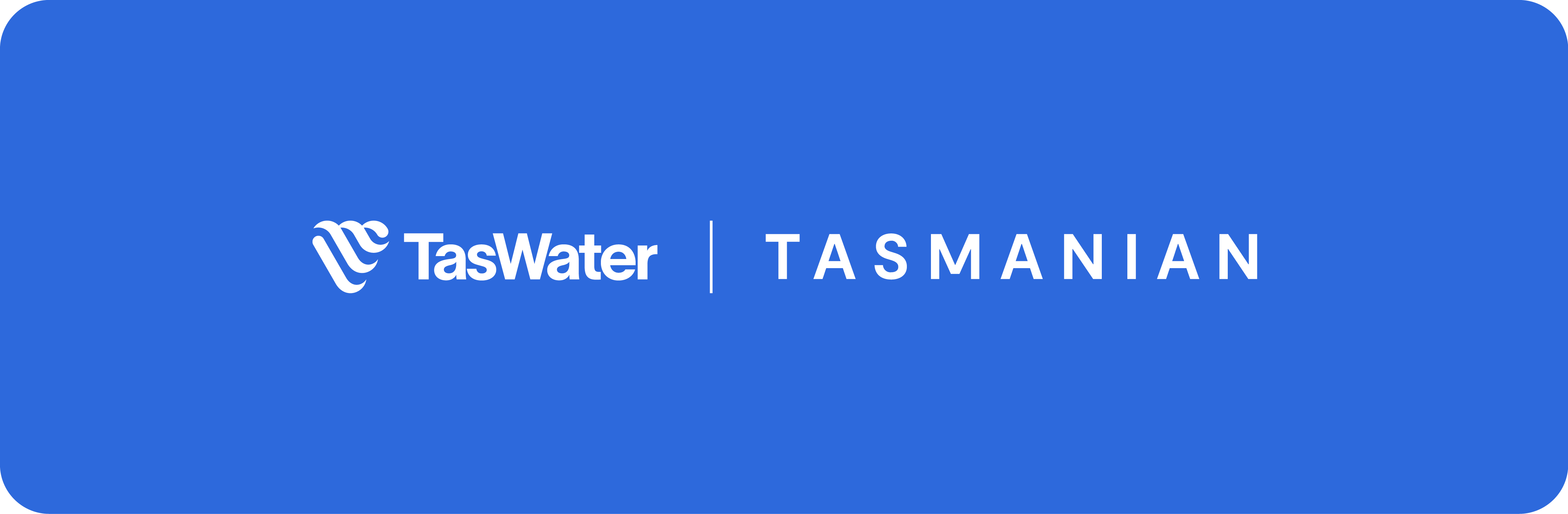 TasWater Style Guide - brand identity, guideline and assets.