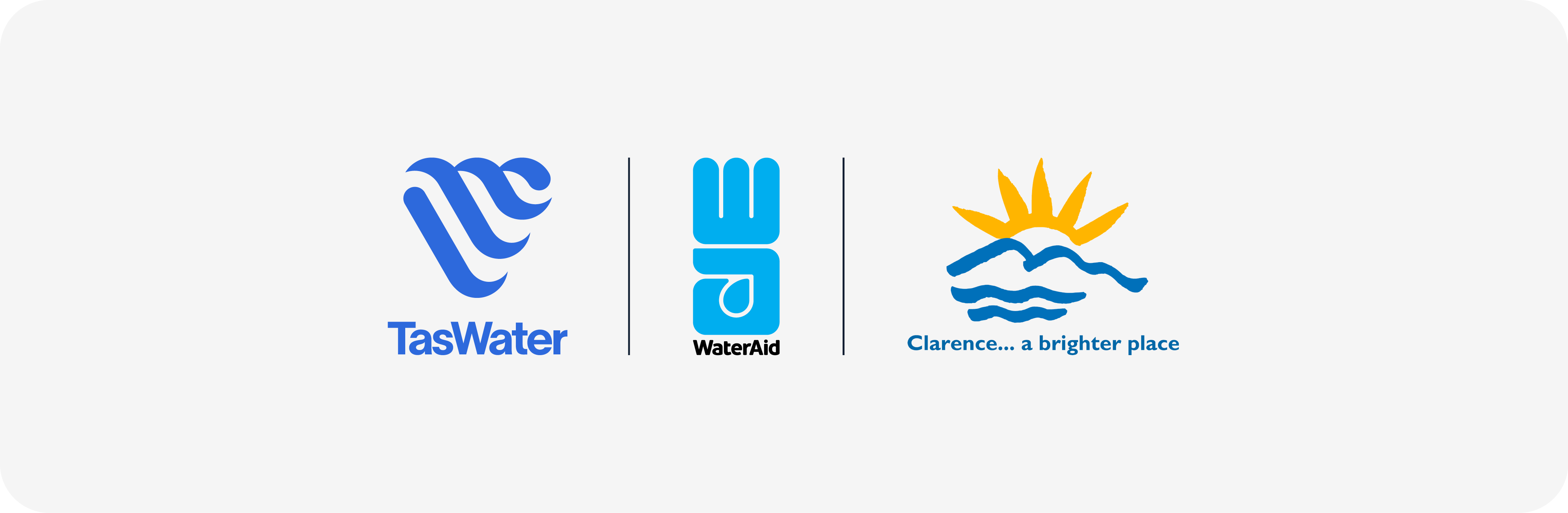 TasWater Style Guide - brand identity, guideline and assets.