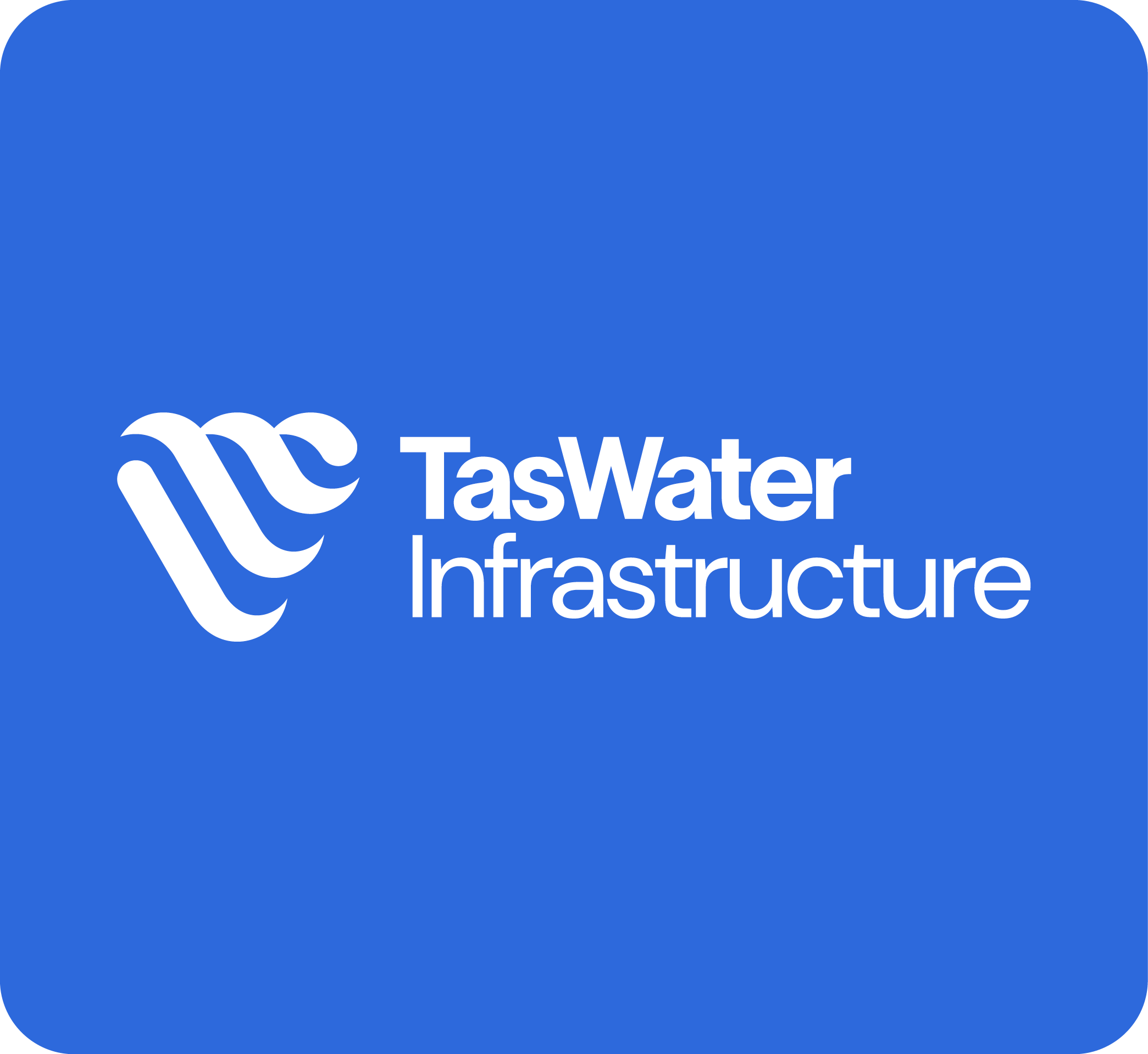 TasWater Style Guide - brand identity, guideline and assets.