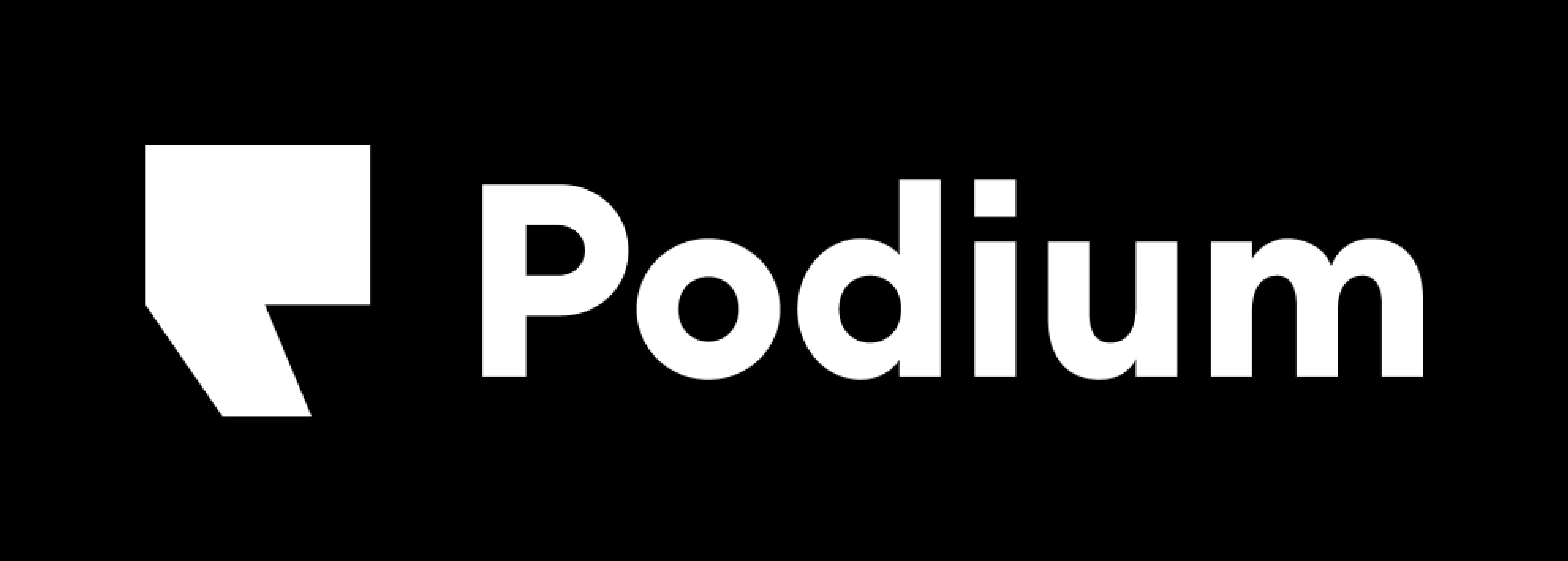Podium Brand — brand identity, guidelines, and assets.