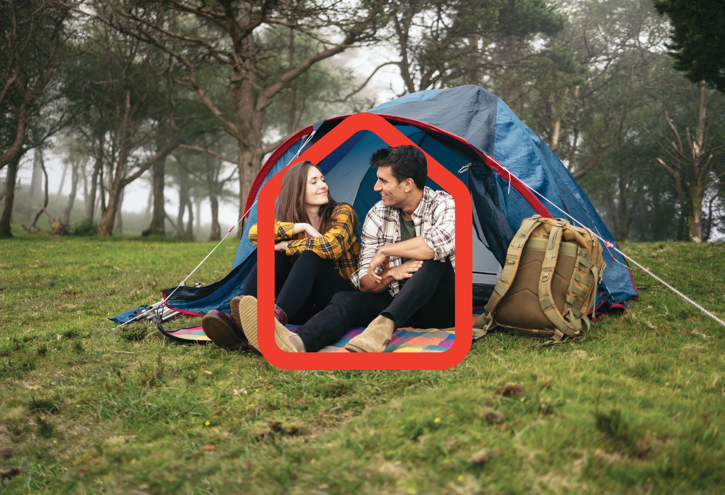 Dynatrap - brand identity, guideline and assets.