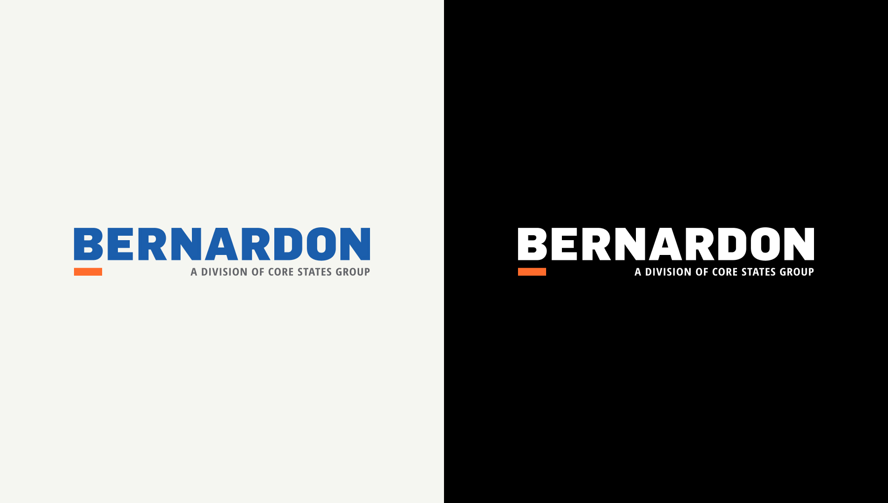 Bernardon - brand identity, guideline and assets.