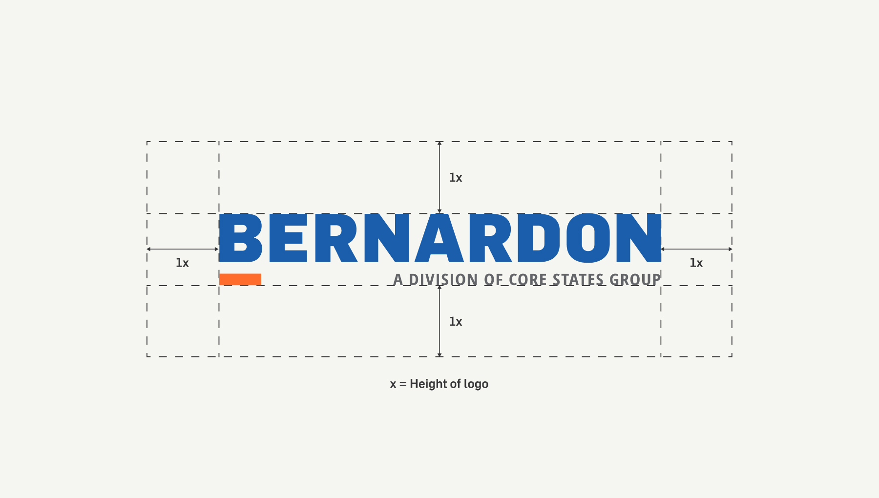 Bernardon - brand identity, guideline and assets.