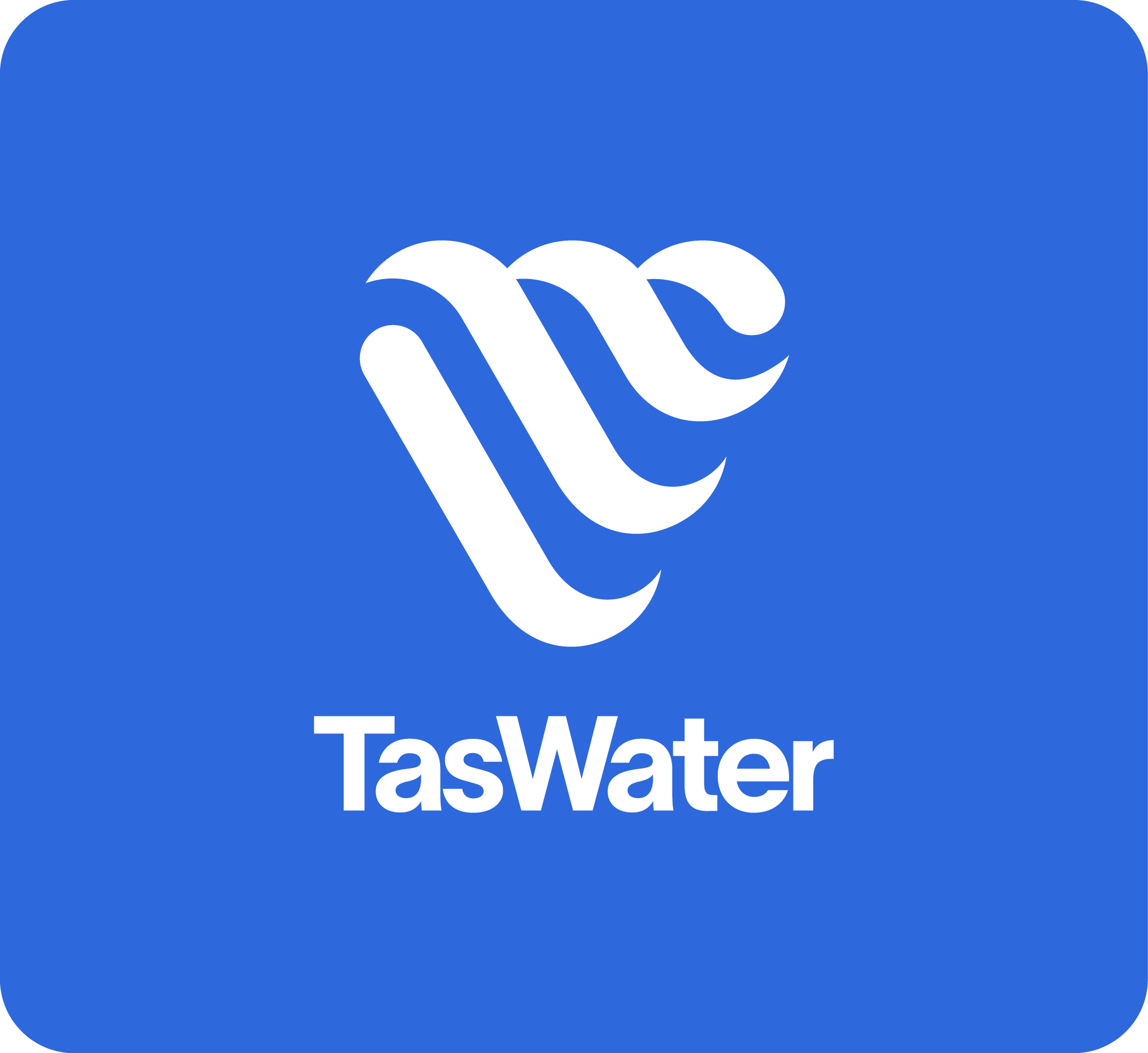 TasWater Style Guide - brand identity, guideline and assets.