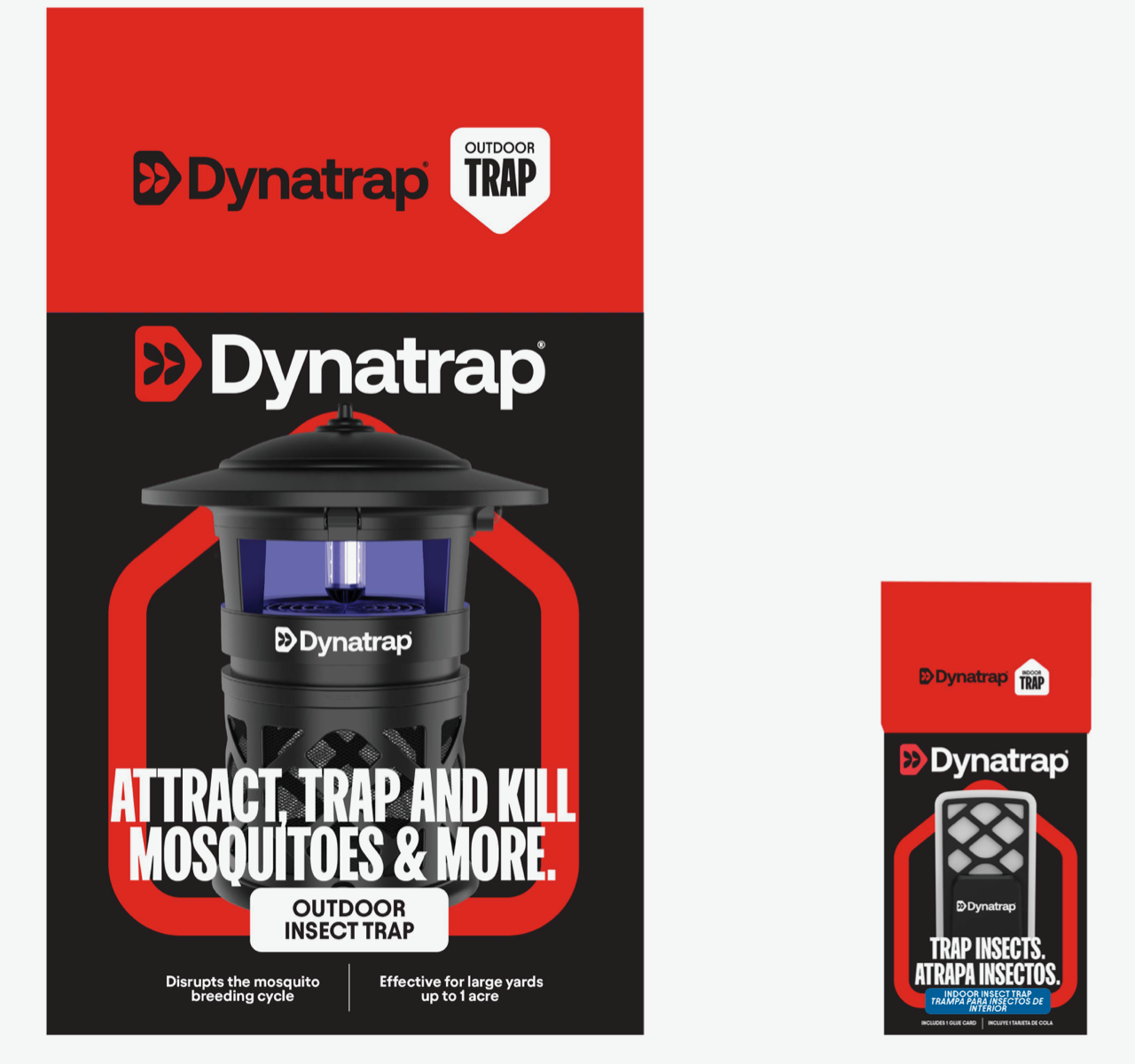 Dynatrap - brand identity, guideline and assets.