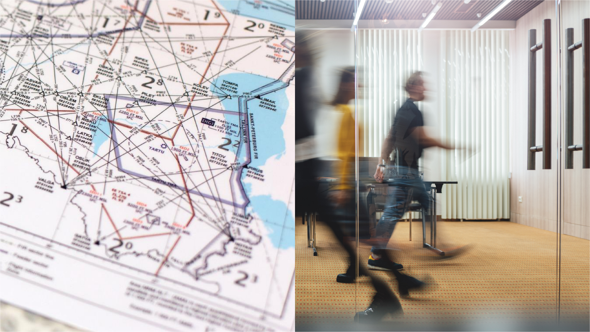 EANS - brand identity, guideline and assets.