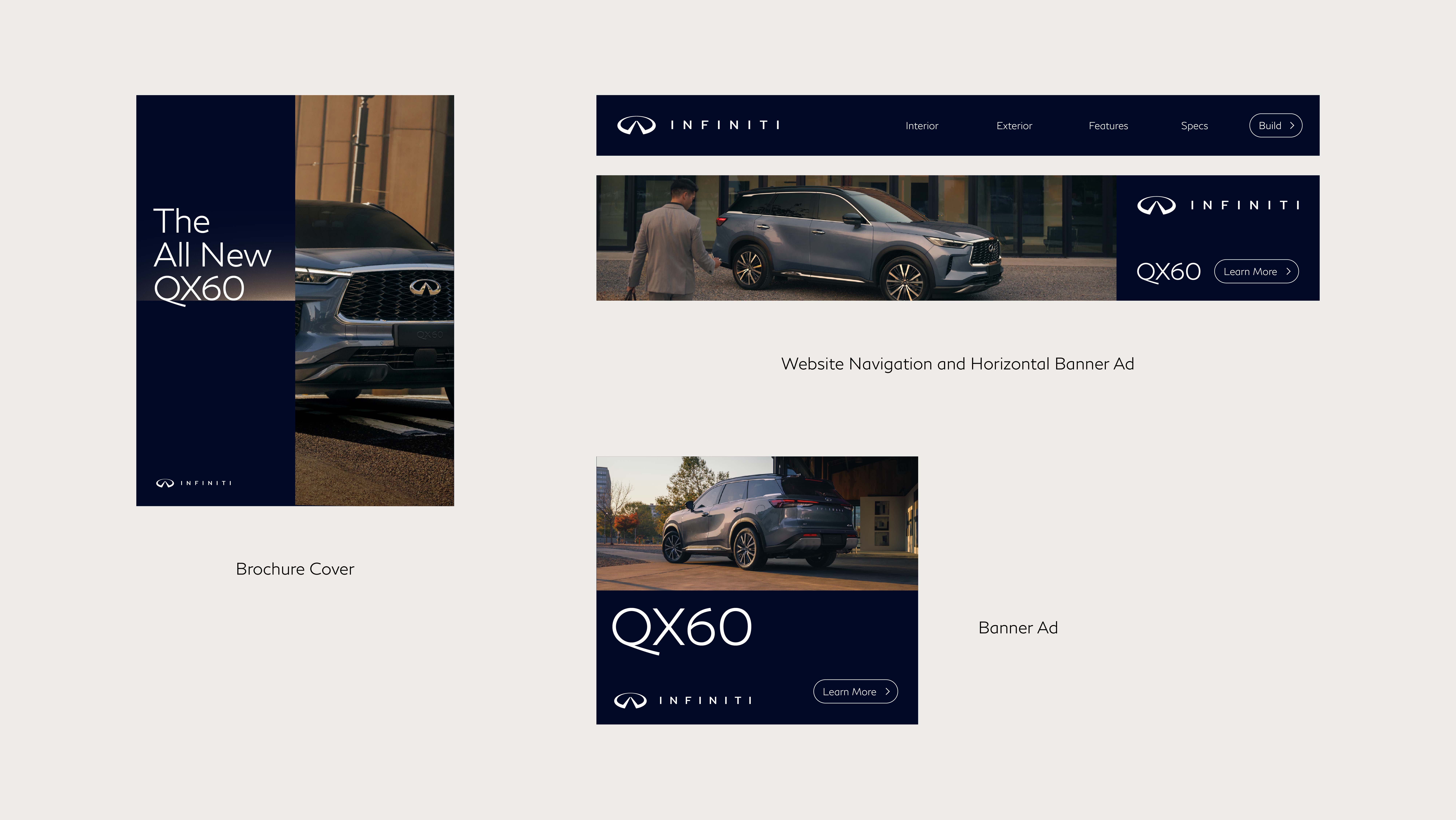 Core VI Guideline - brand identity, guideline and assets.