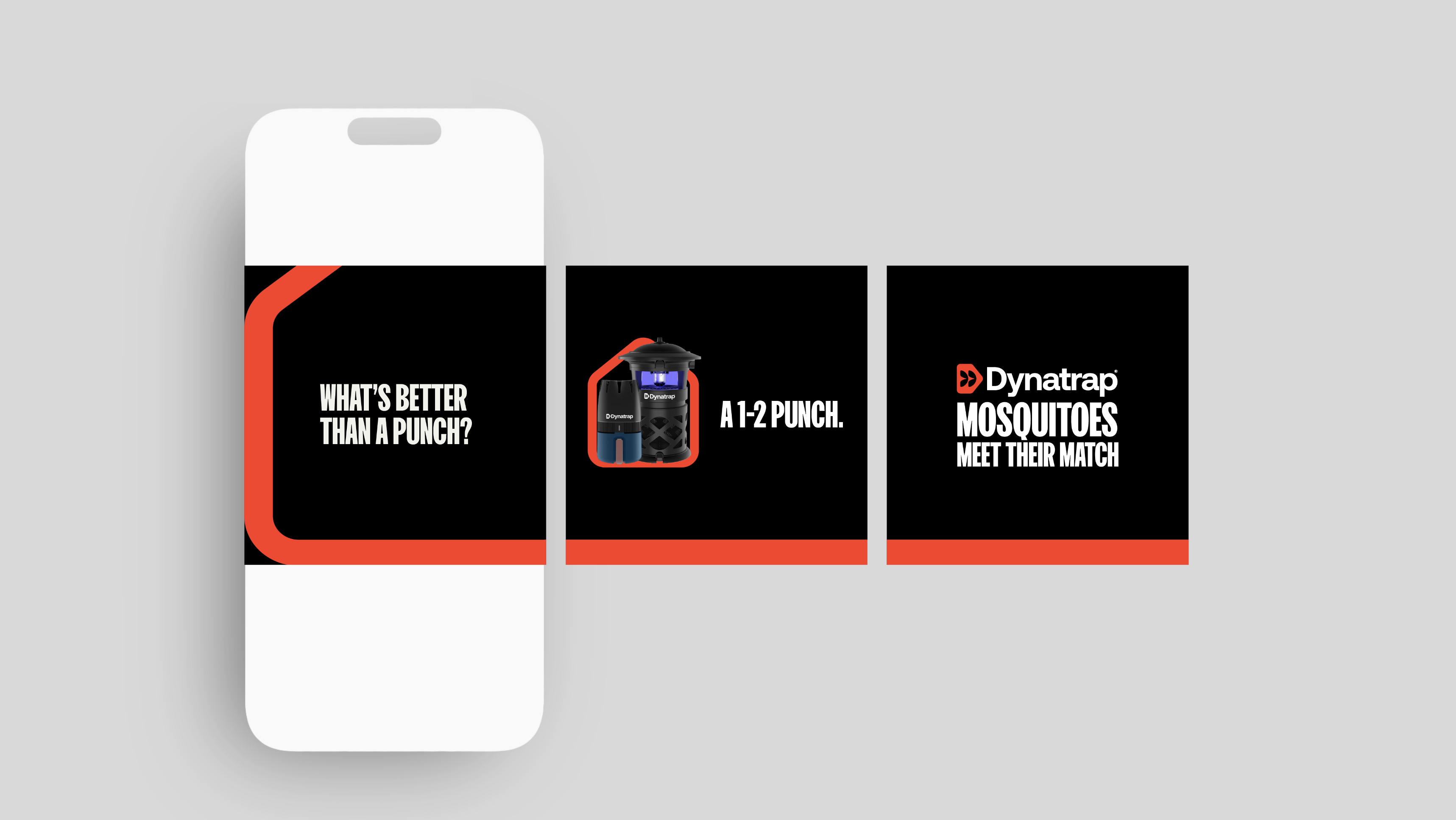 Dynatrap - brand identity, guideline and assets.