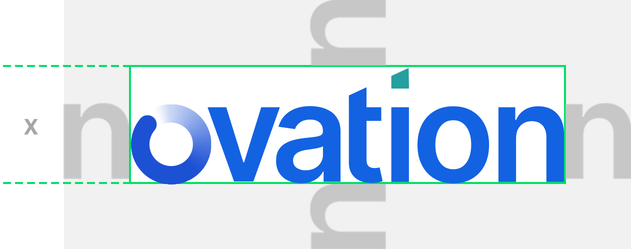 Ovation - brand identity, guideline and assets.