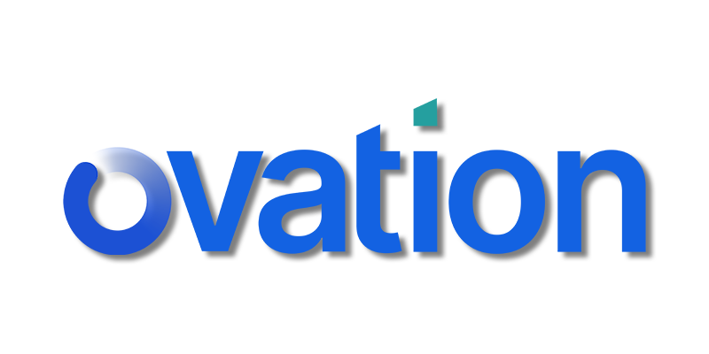 Ovation - brand identity, guideline and assets.