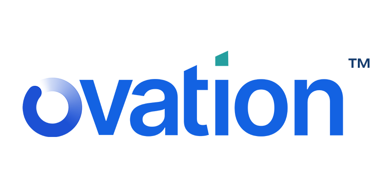 Ovation - brand identity, guideline and assets.