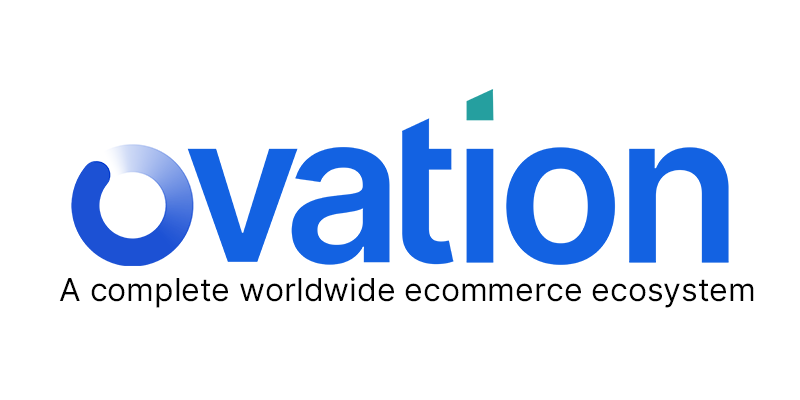 Ovation - brand identity, guideline and assets.