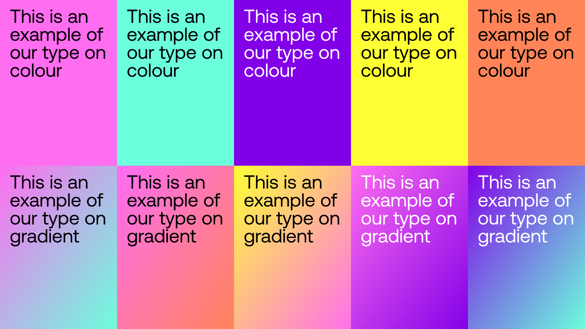 Disguise - brand identity, guideline and assets.
