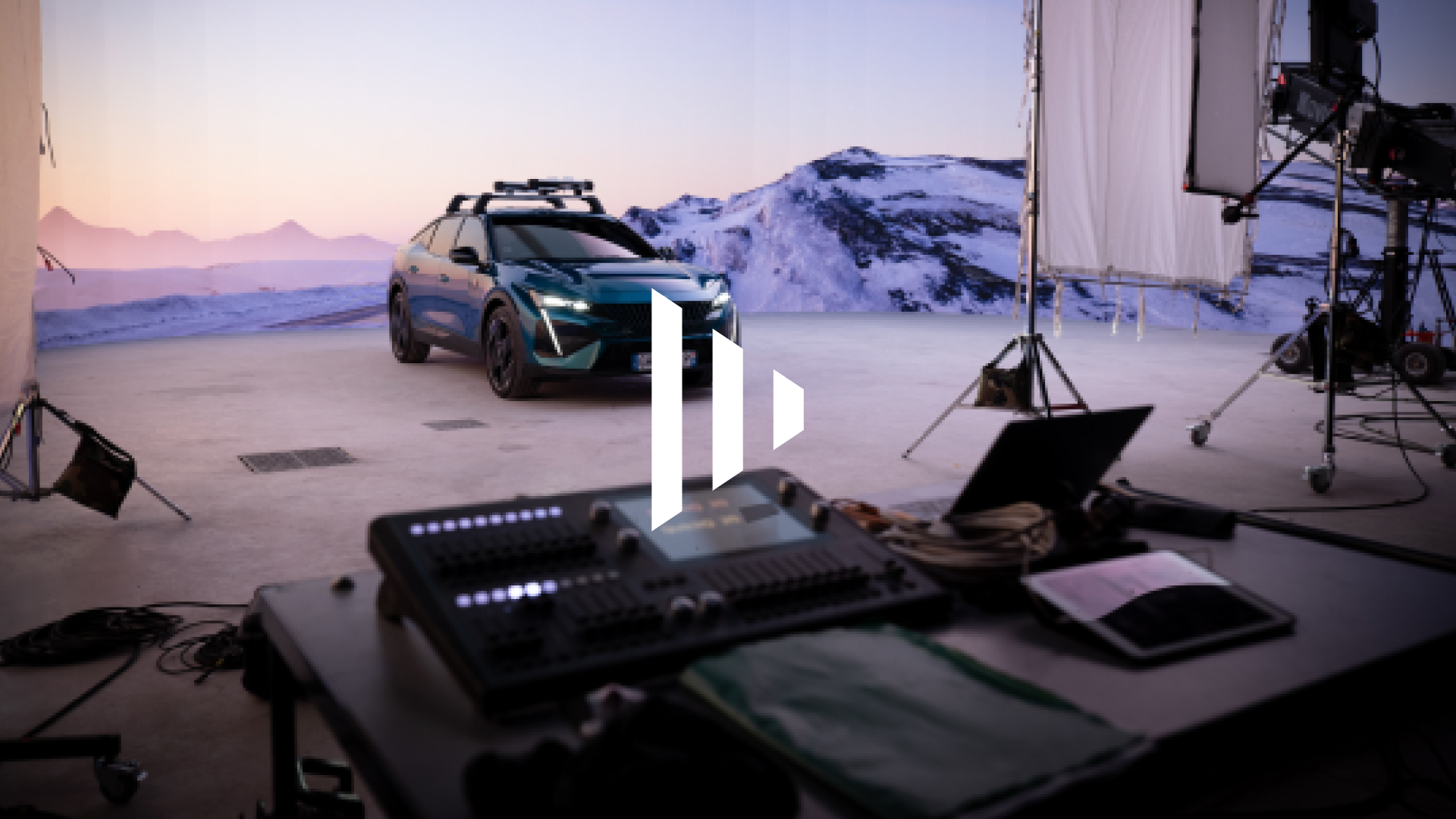 Disguise - brand identity, guideline and assets.