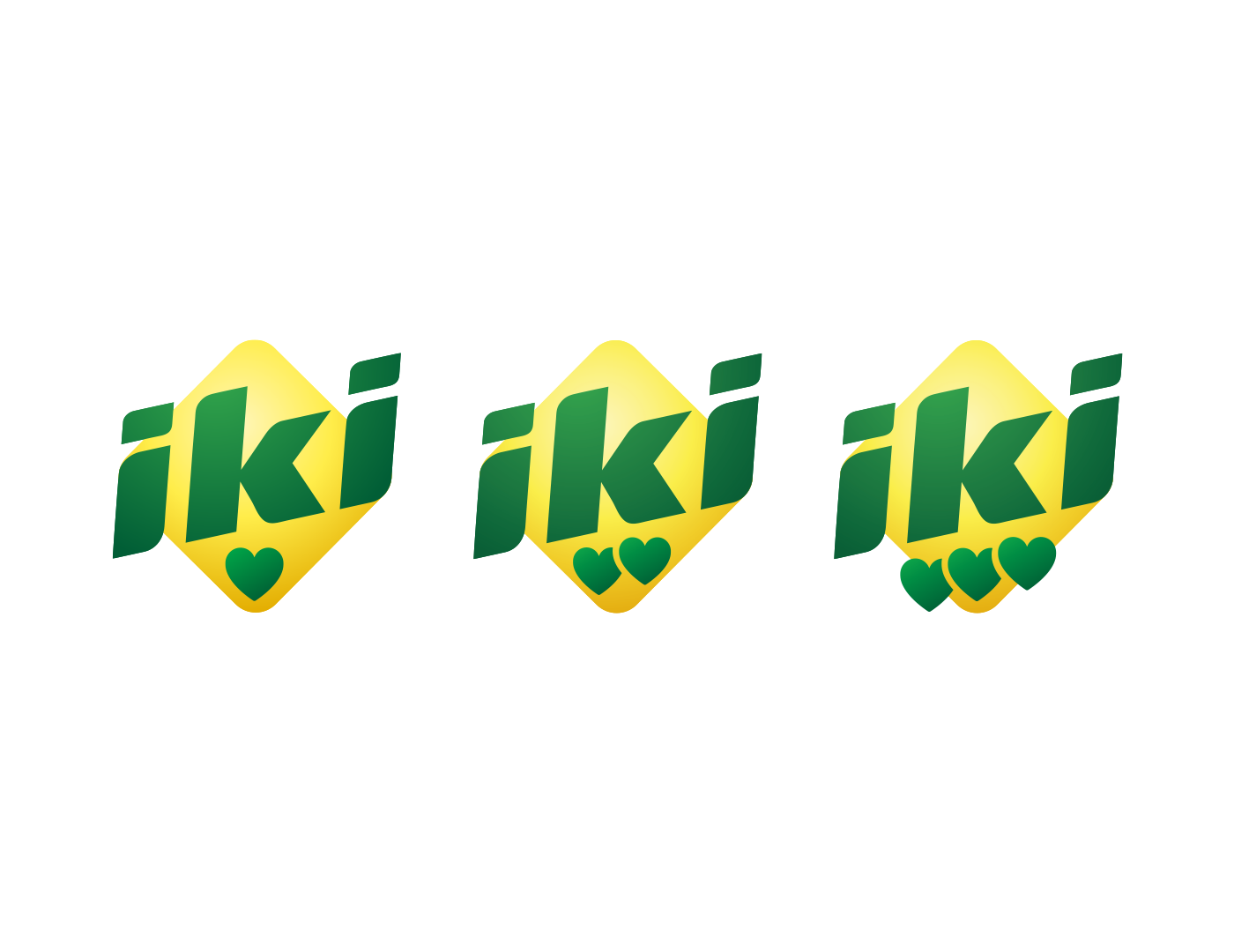 IKI LIETUVA - brand identity, guideline and assets.
